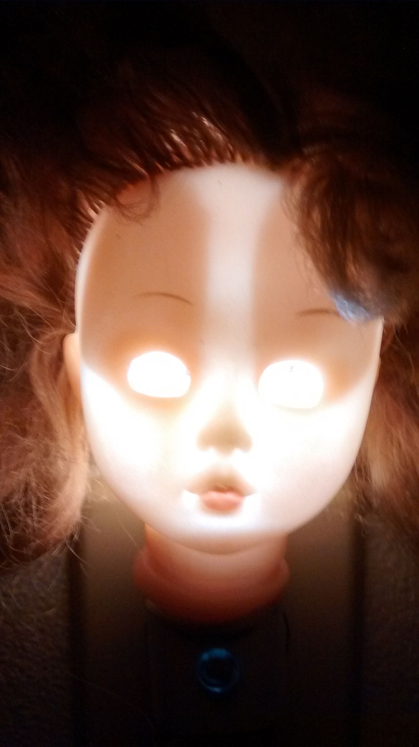 Creepy Night Light : 5 Steps (with Pictures) - Instructables