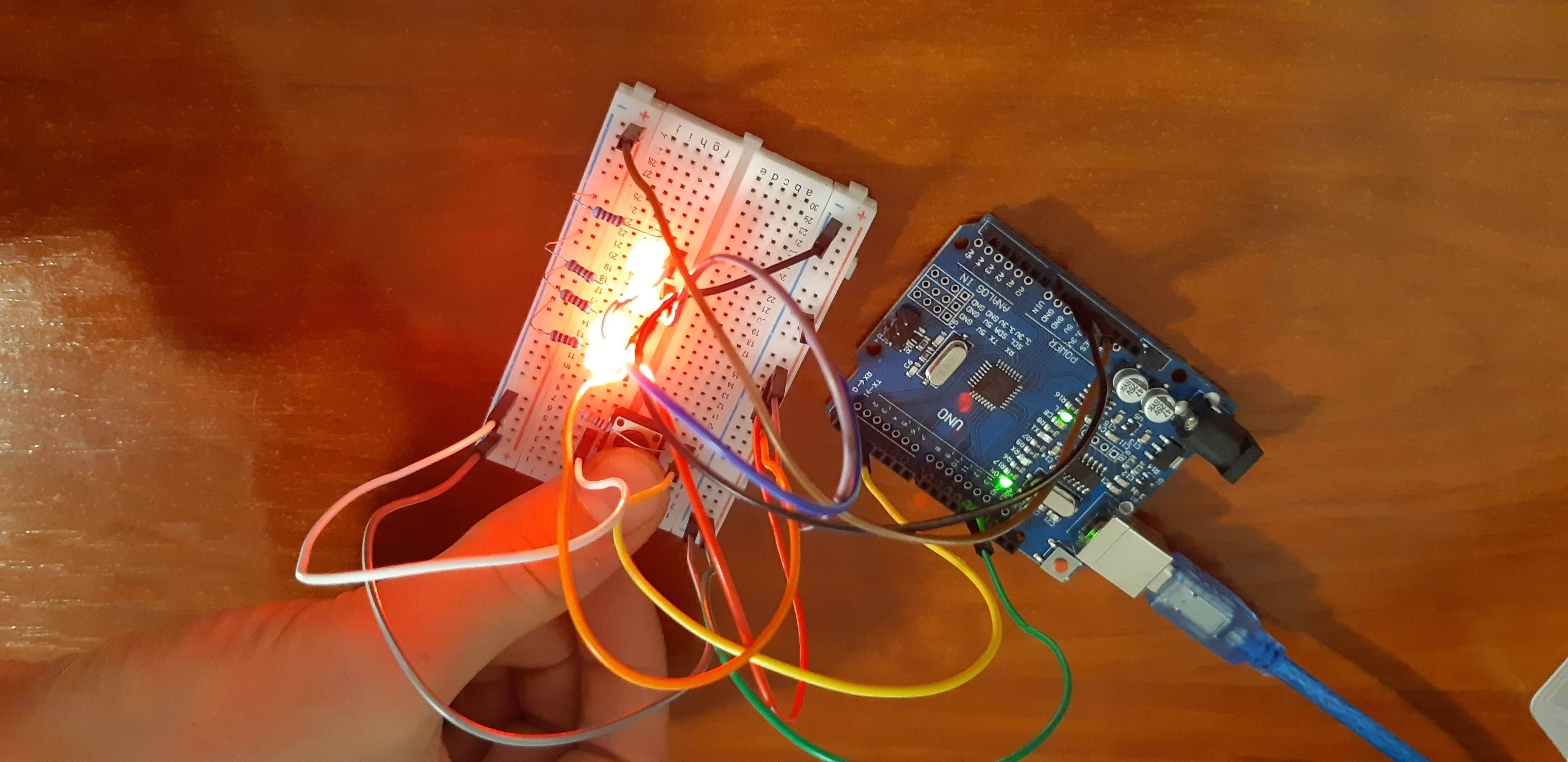 Arduino Class: Input/Output : 5 Steps - Instructables