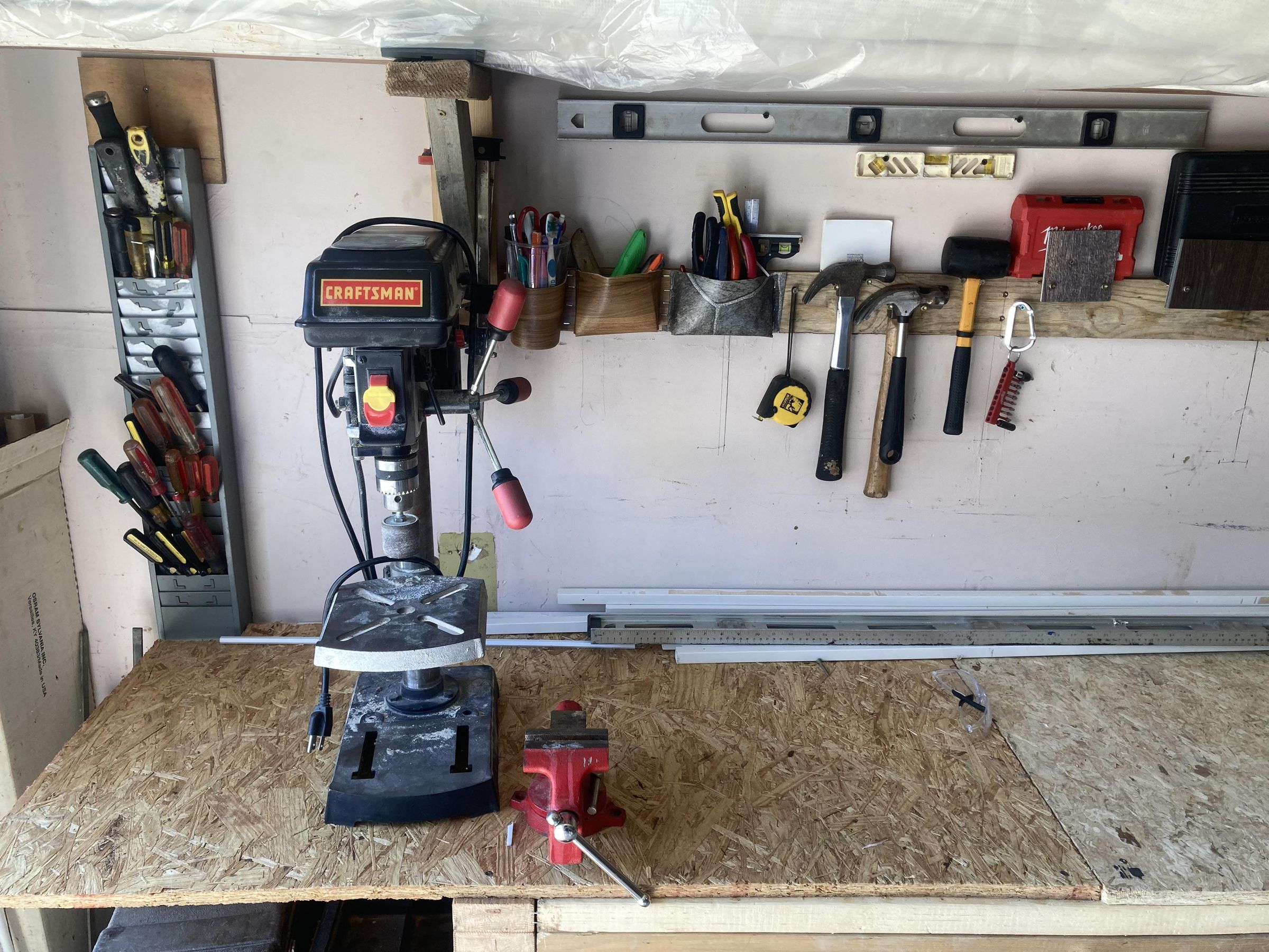 3 Simple DIY Garage Tool Storage Solutions: Turning Chaos Into Order ...
