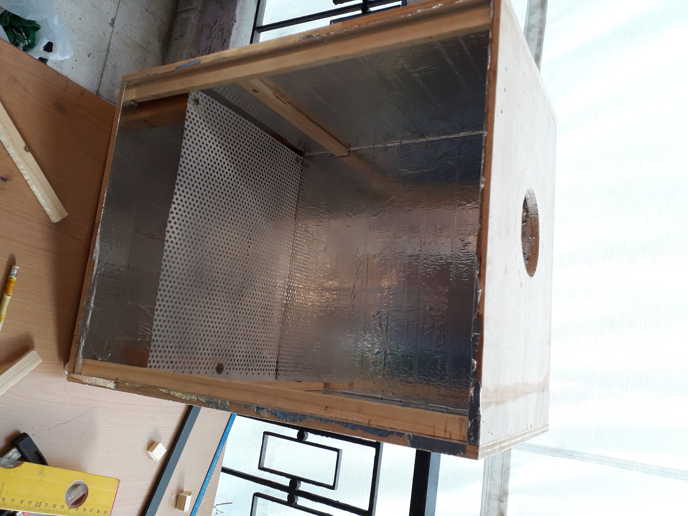 Dehydrator : 5 Steps - Instructables