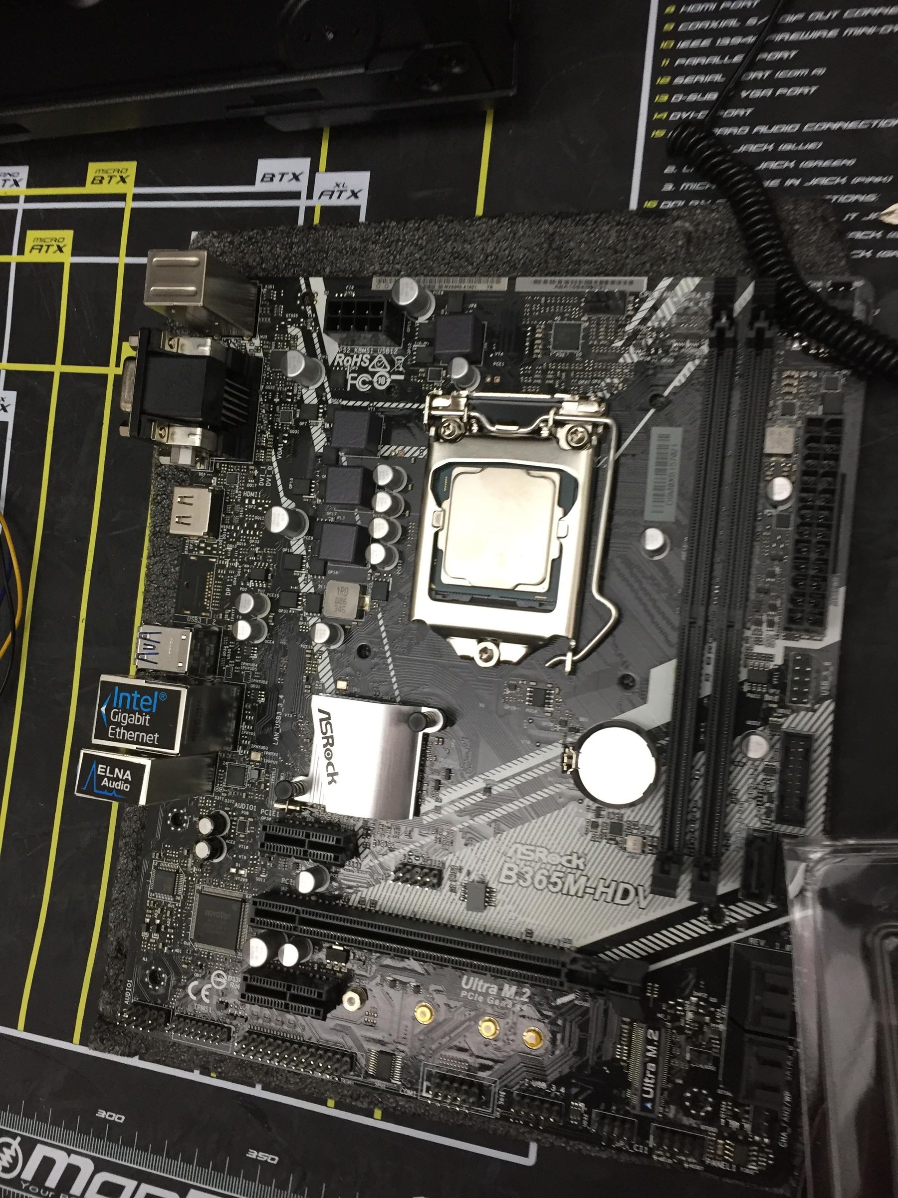 Computer Build:by Ian : 5 Steps - Instructables