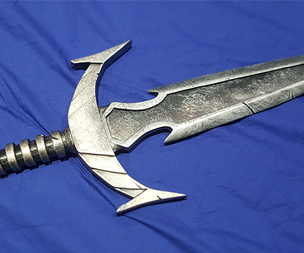 Mehrunes' Razor - Skyrim : 6 Steps (with Pictures) - Instructables