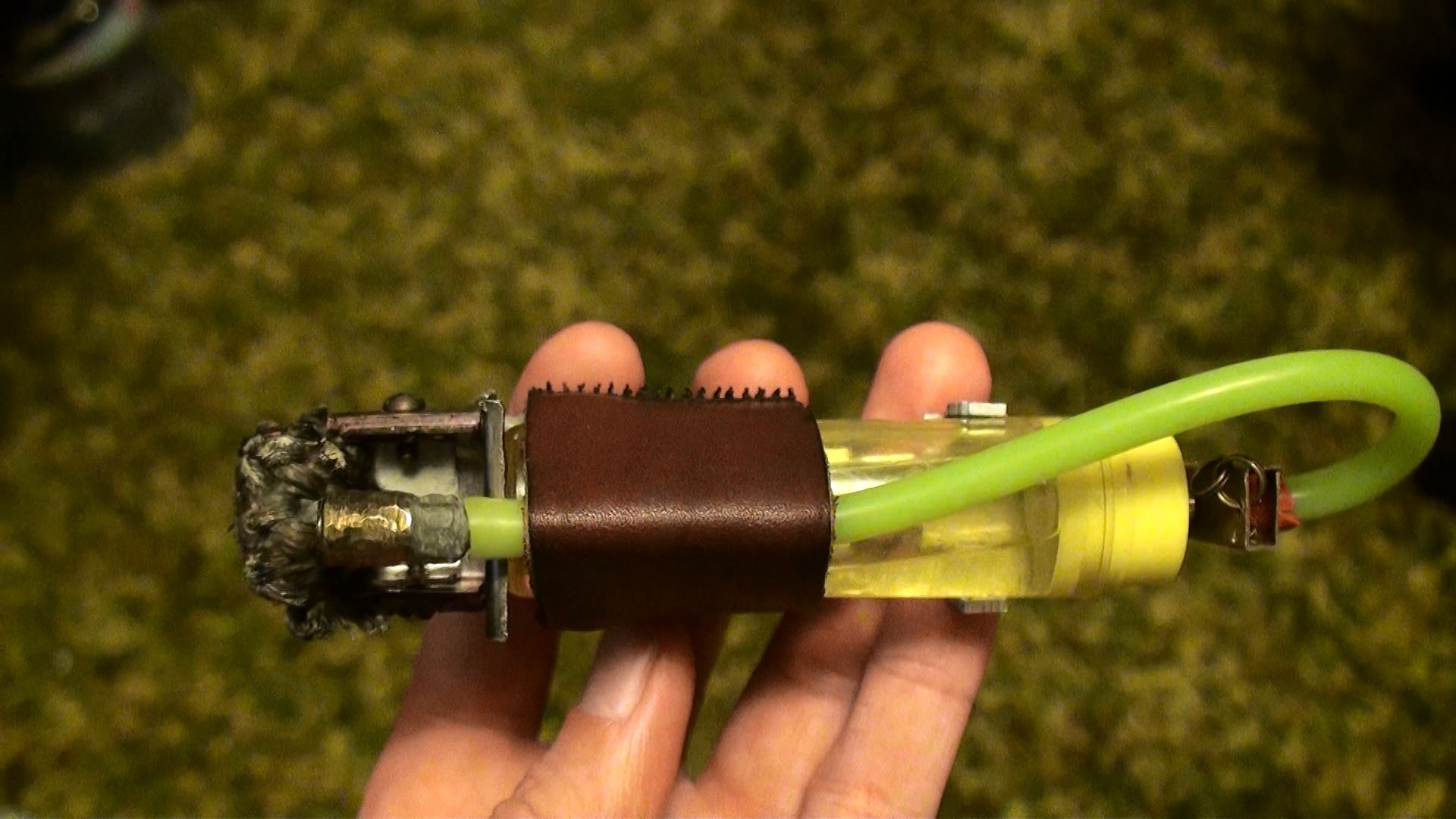 Pocket-sized Multicolored Flamethrowers and Sorcerer Staff : 13 Steps ...