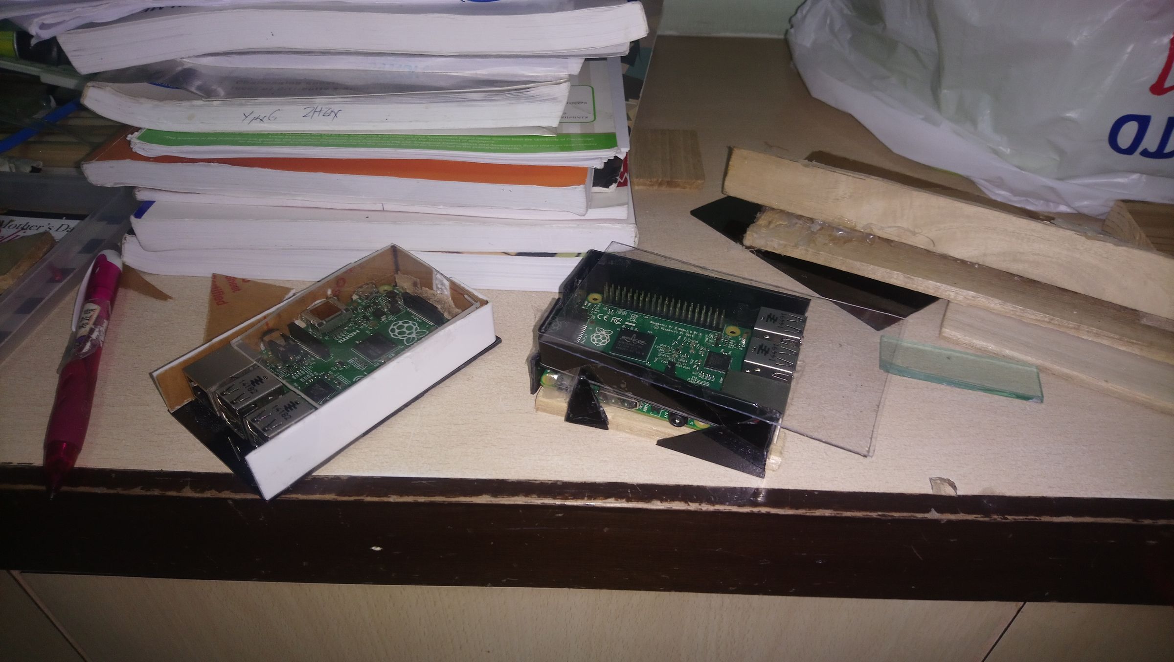 Raspberry Pi Cases : 4 Steps - Instructables