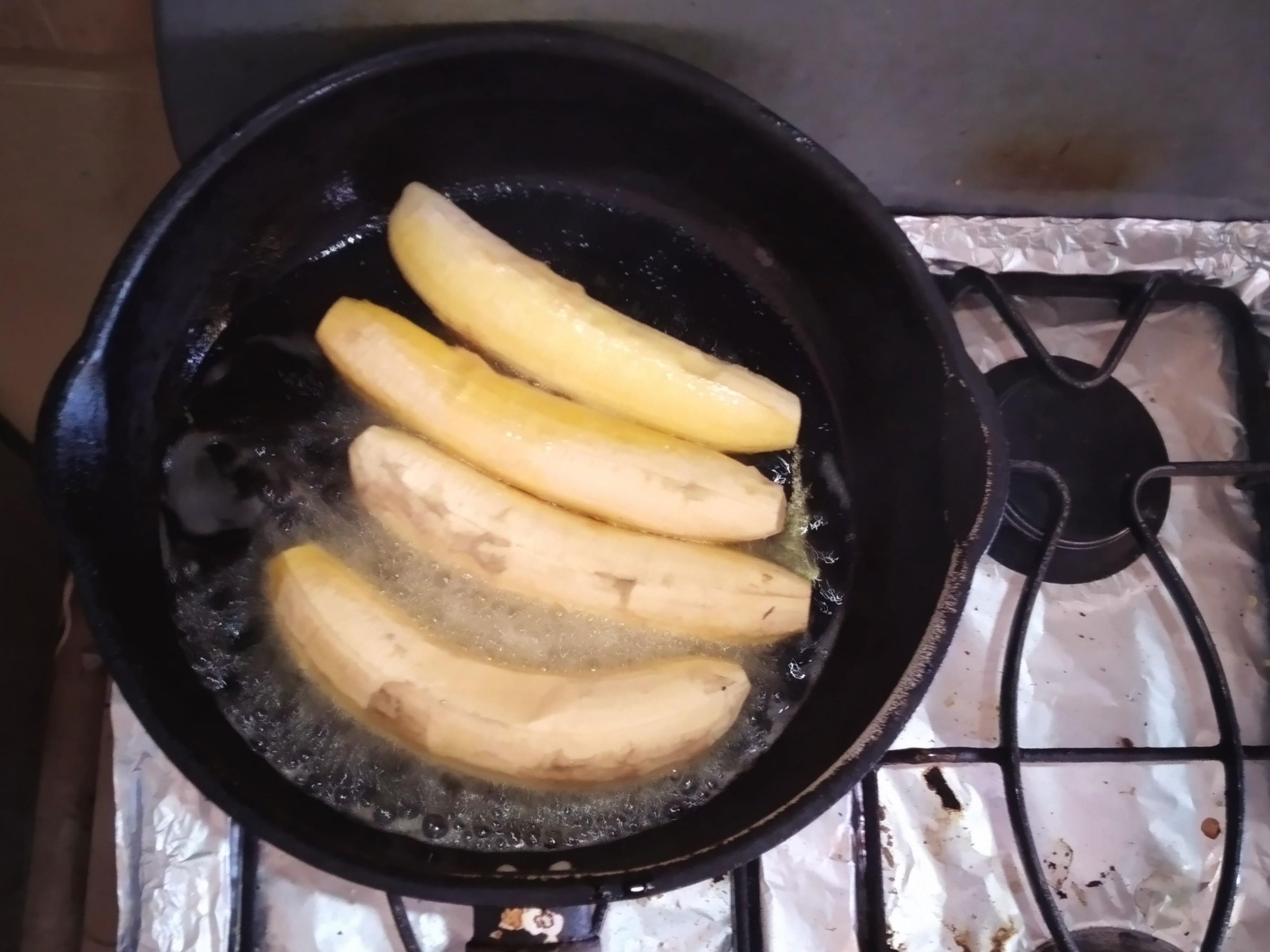 Patacón (Dominican Plantain Sandwich) : 10 Steps (with Pictures ...