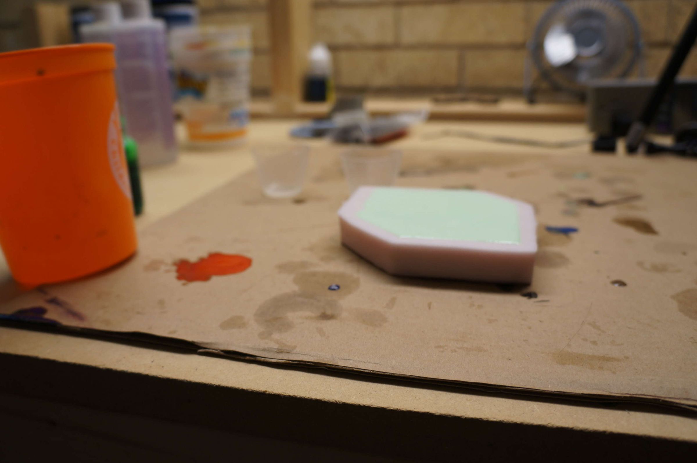 Resin Cast Coasters : 17 Steps (with Pictures) - Instructables