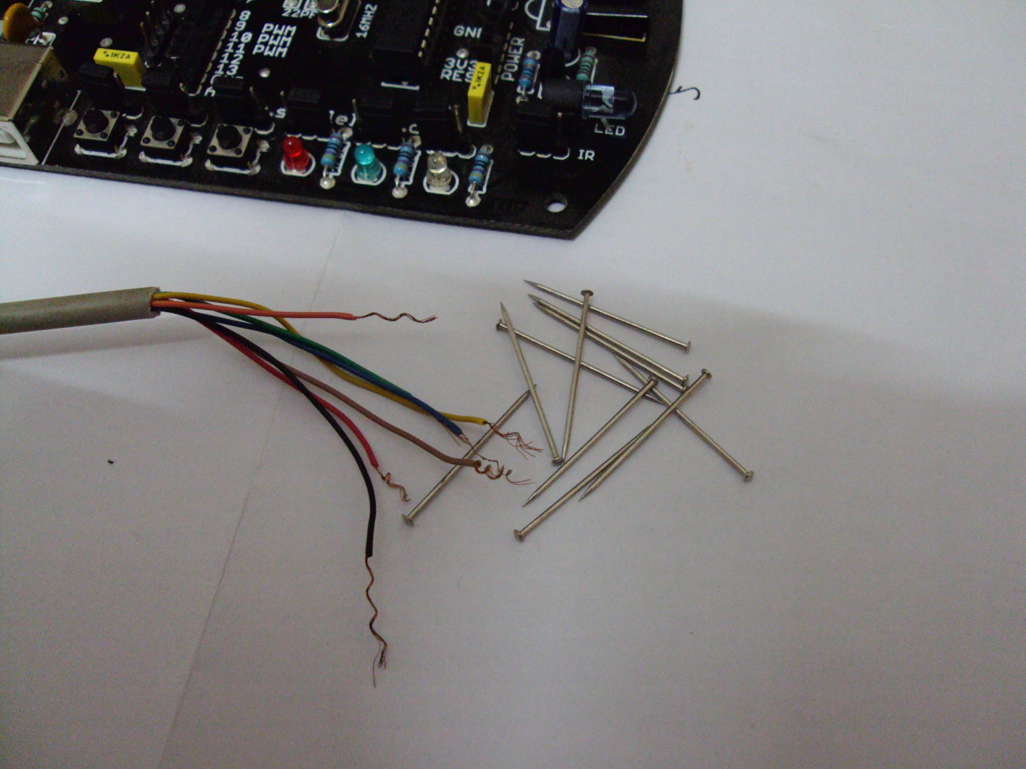 DIY: Prototyping Cables : 3 Steps - Instructables