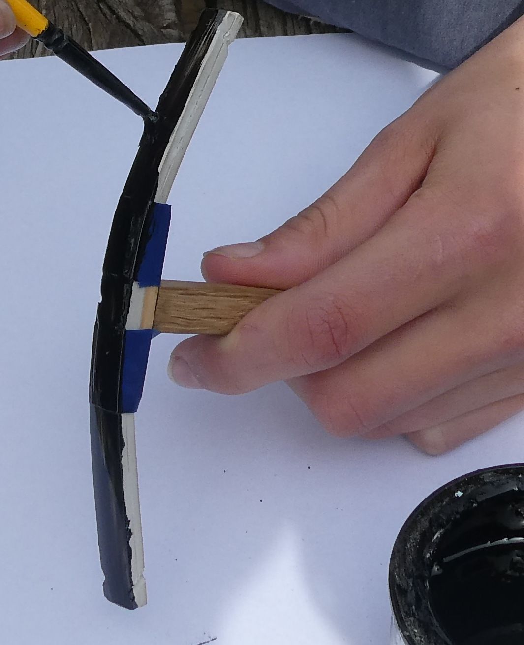 Powerful Mini Crossbow : 8 Steps - Instructables