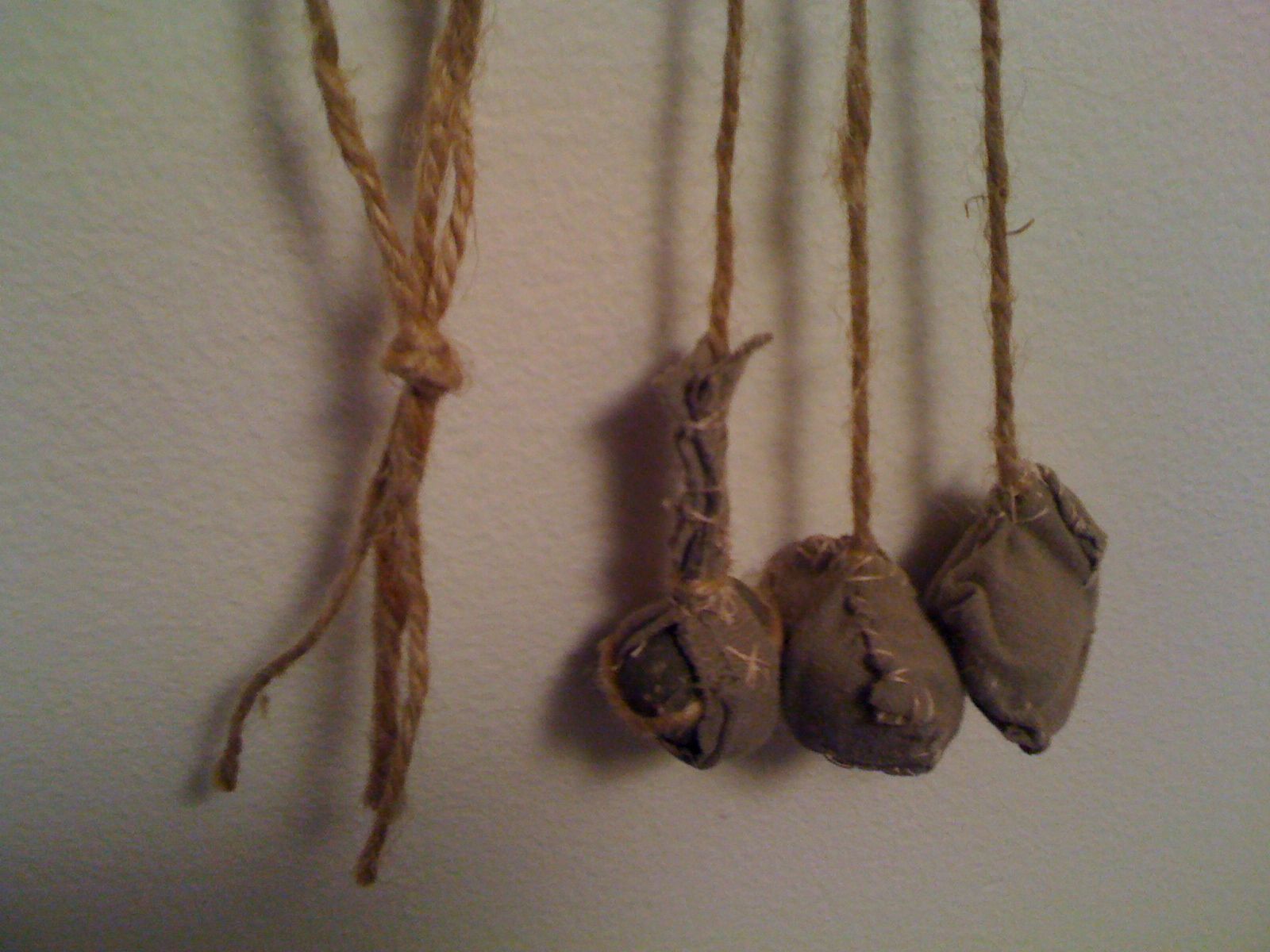 Making a Bola : 6 Steps - Instructables