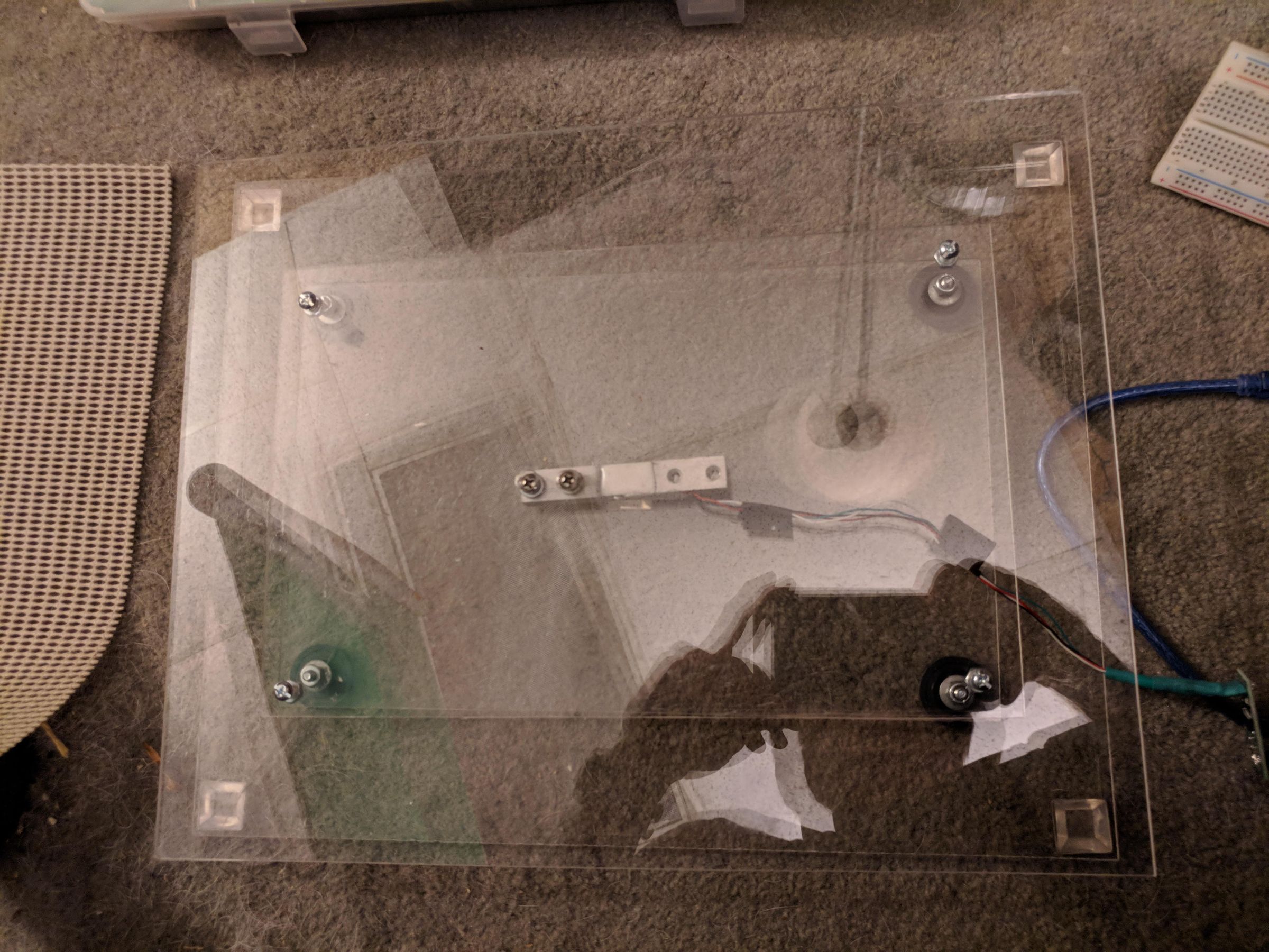 How to Build Arduino Weighing Scales : 8 Steps (with Pictures ...