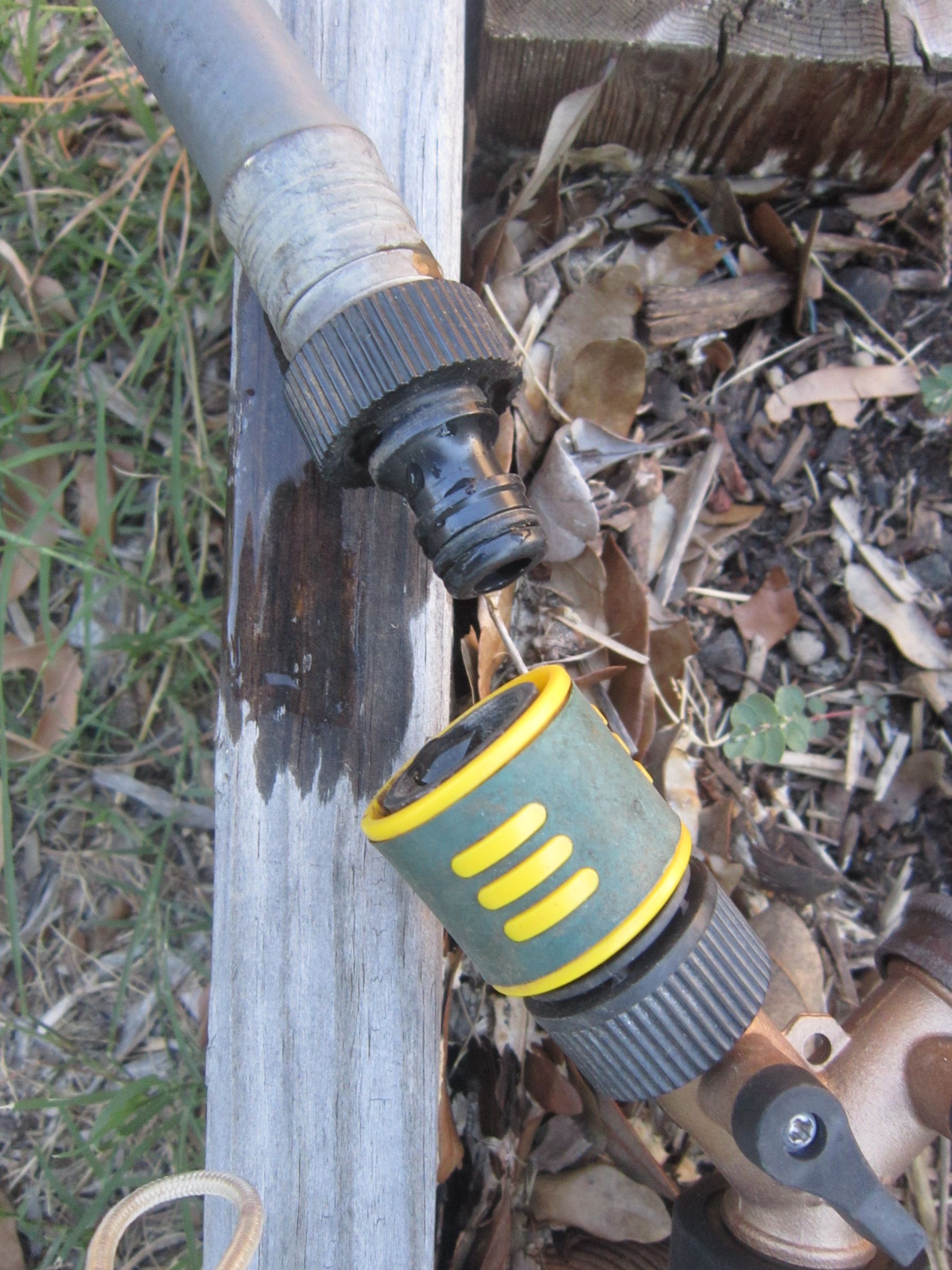Inverted Sprinkler Experiment : 8 Steps (with Pictures) - Instructables