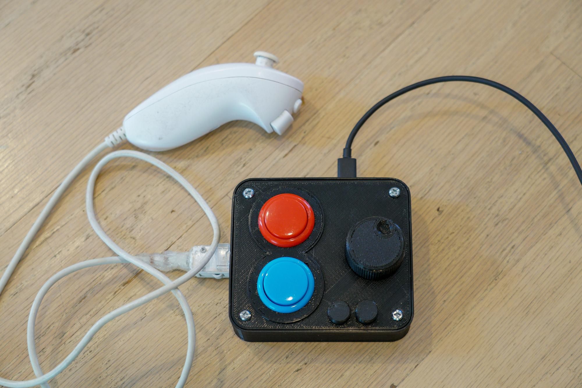 Magnetic Sensor Arcade Spinner : 8 Steps (with Pictures) - Instructables