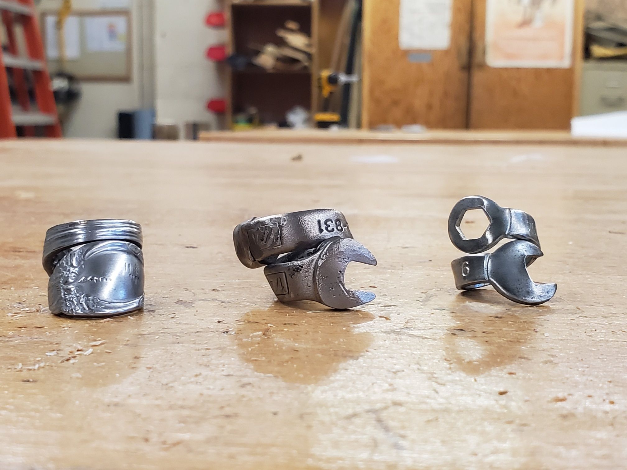 Simple Wrench Ring : 6 Steps (with Pictures) - Instructables