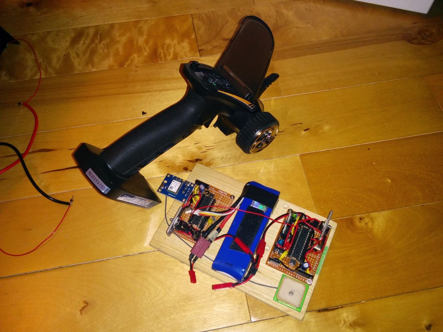 Boat Autopilot - Based on the Arduino : 13 Steps (with Pictures ...