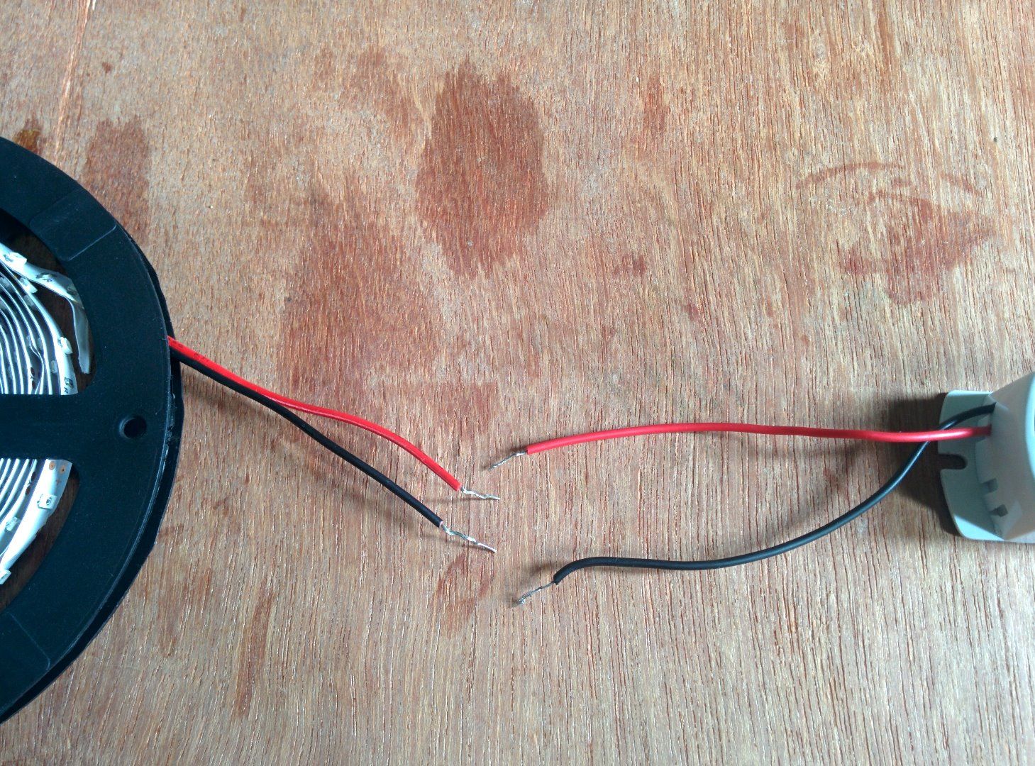 DIY Cheap LED TV Backlight - a Layman's Version : 6 Steps (with ...