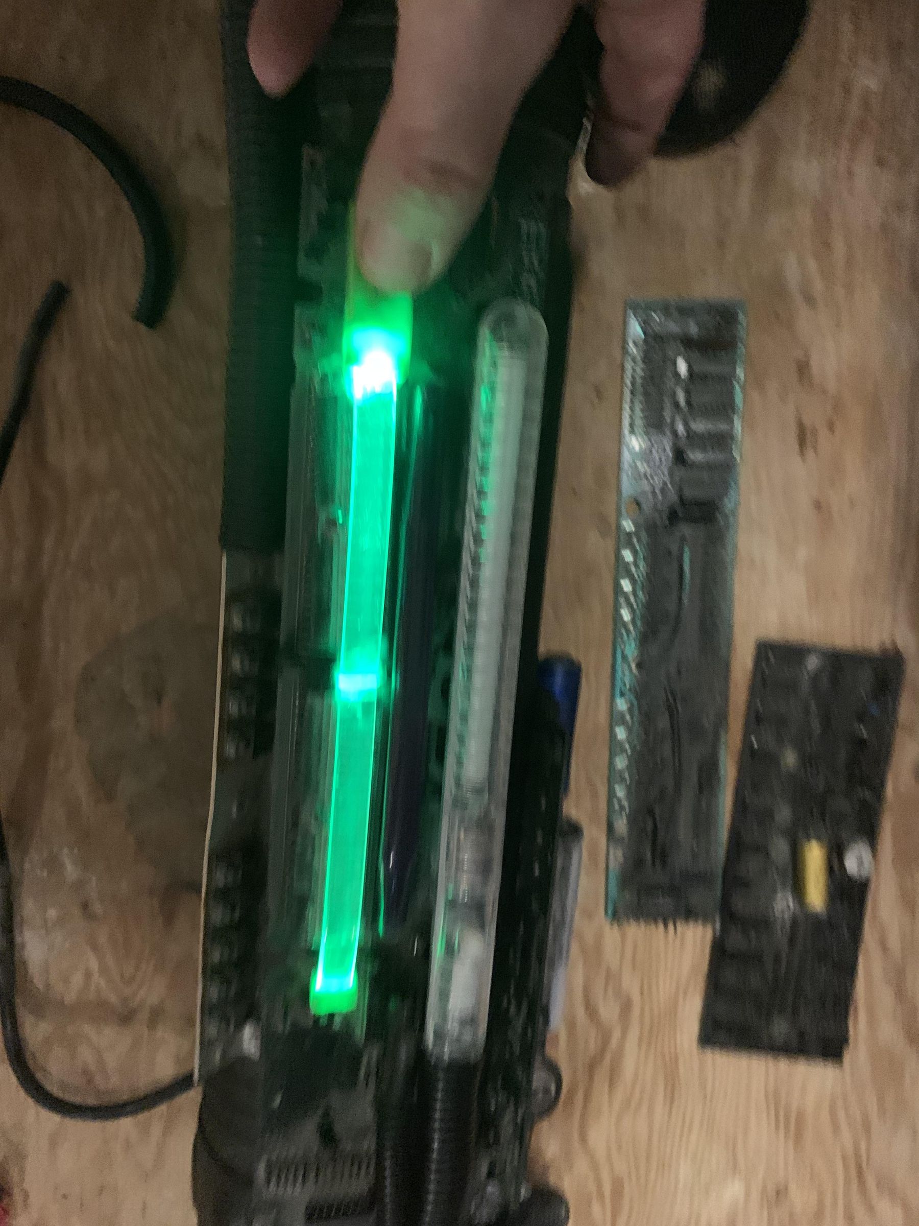 Star Trek Borg Costume : 9 Steps (with Pictures) - Instructables