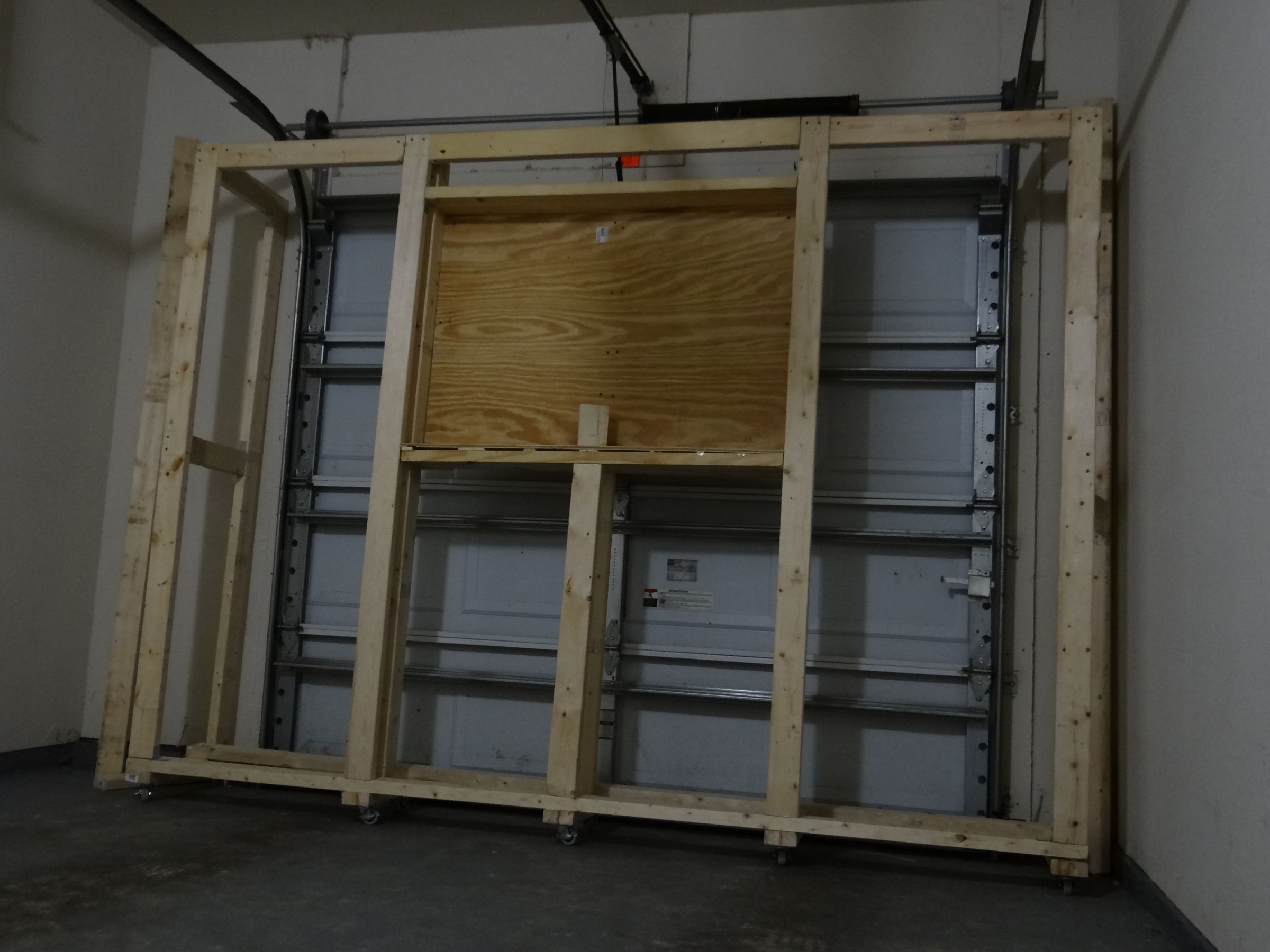 GARAWÄL: Convert Your Garage! : 5 Steps (with Pictures) - Instructables