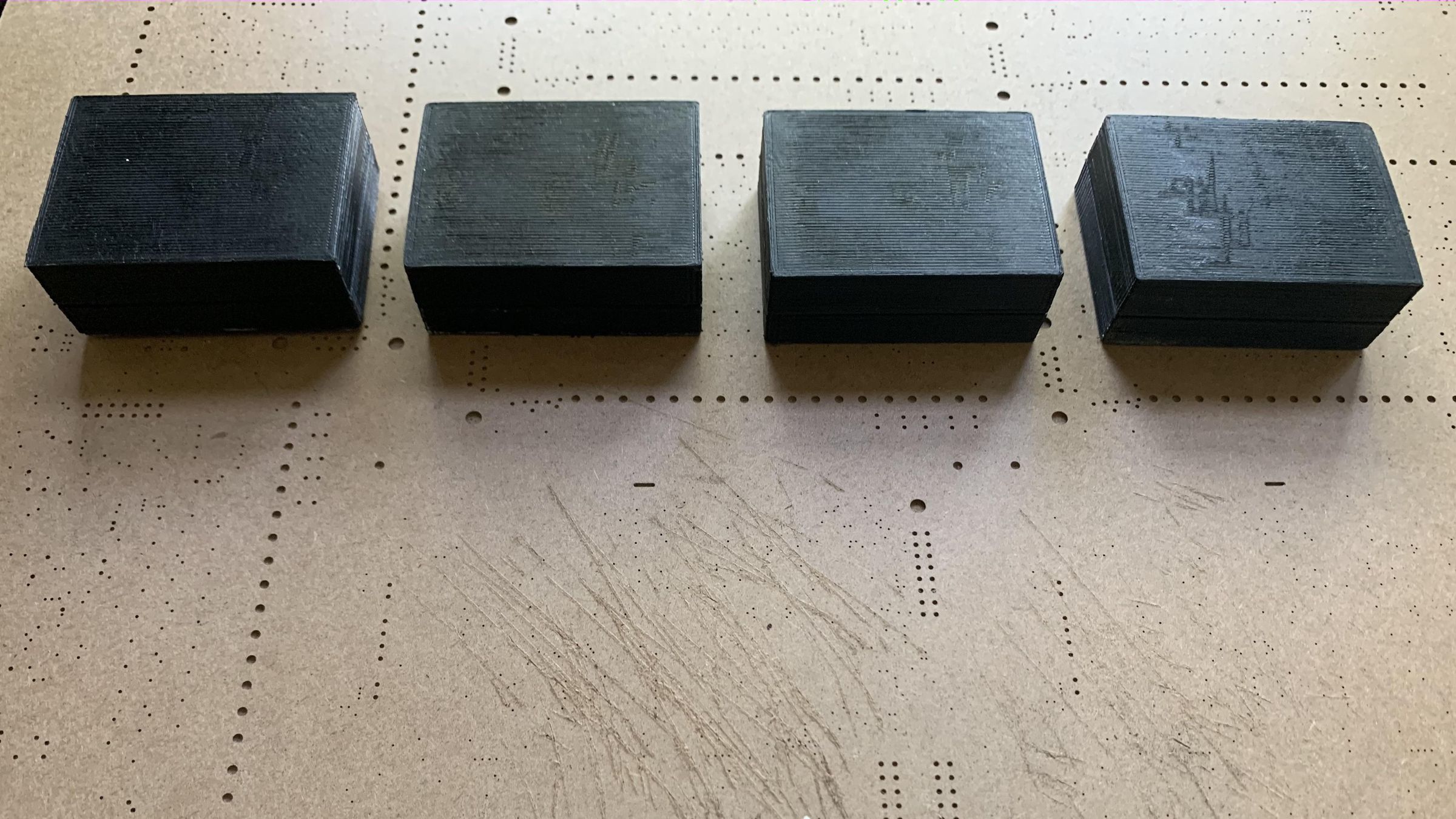 Pocket Dice! Electronic Dice for Liars Dice and More : 7 Steps (with ...