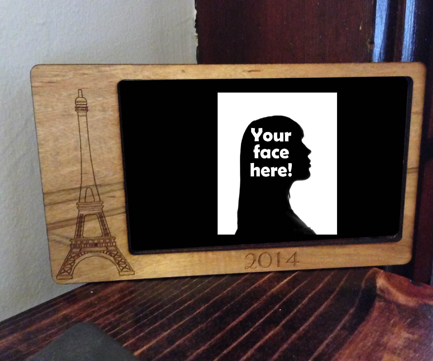 Laser Etched Picture Frame : 4 Steps - Instructables