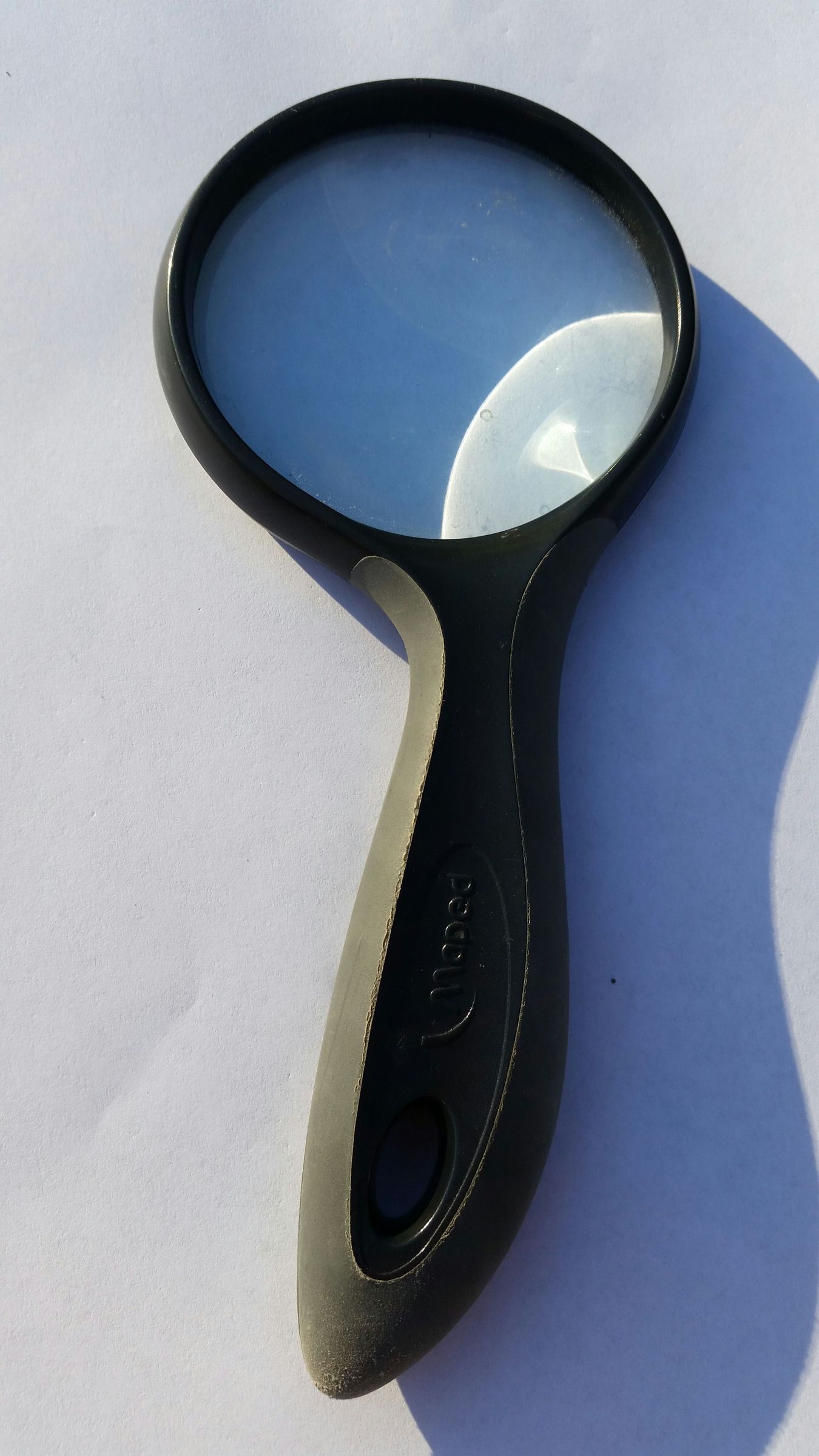 How to Start a Fire With a Magnify Glass : 3 Steps - Instructables
