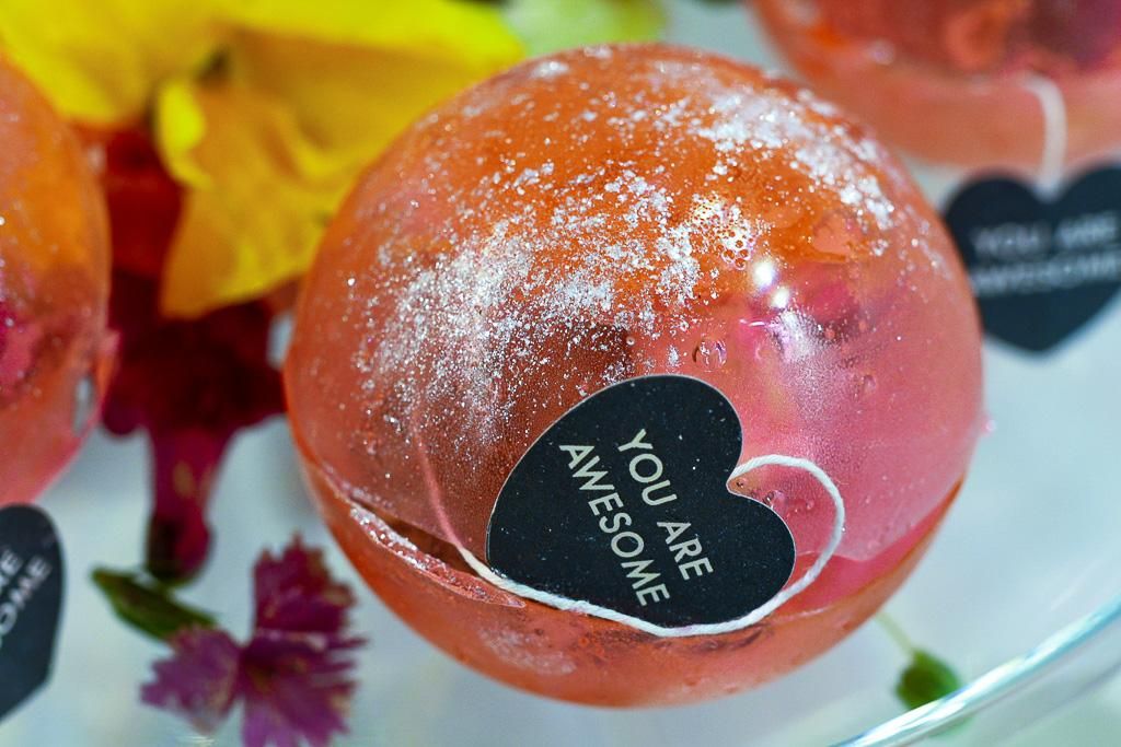 DIY Hot Tea Bombs Are a Great Idea for Valentine's Day and a Great Idea ...
