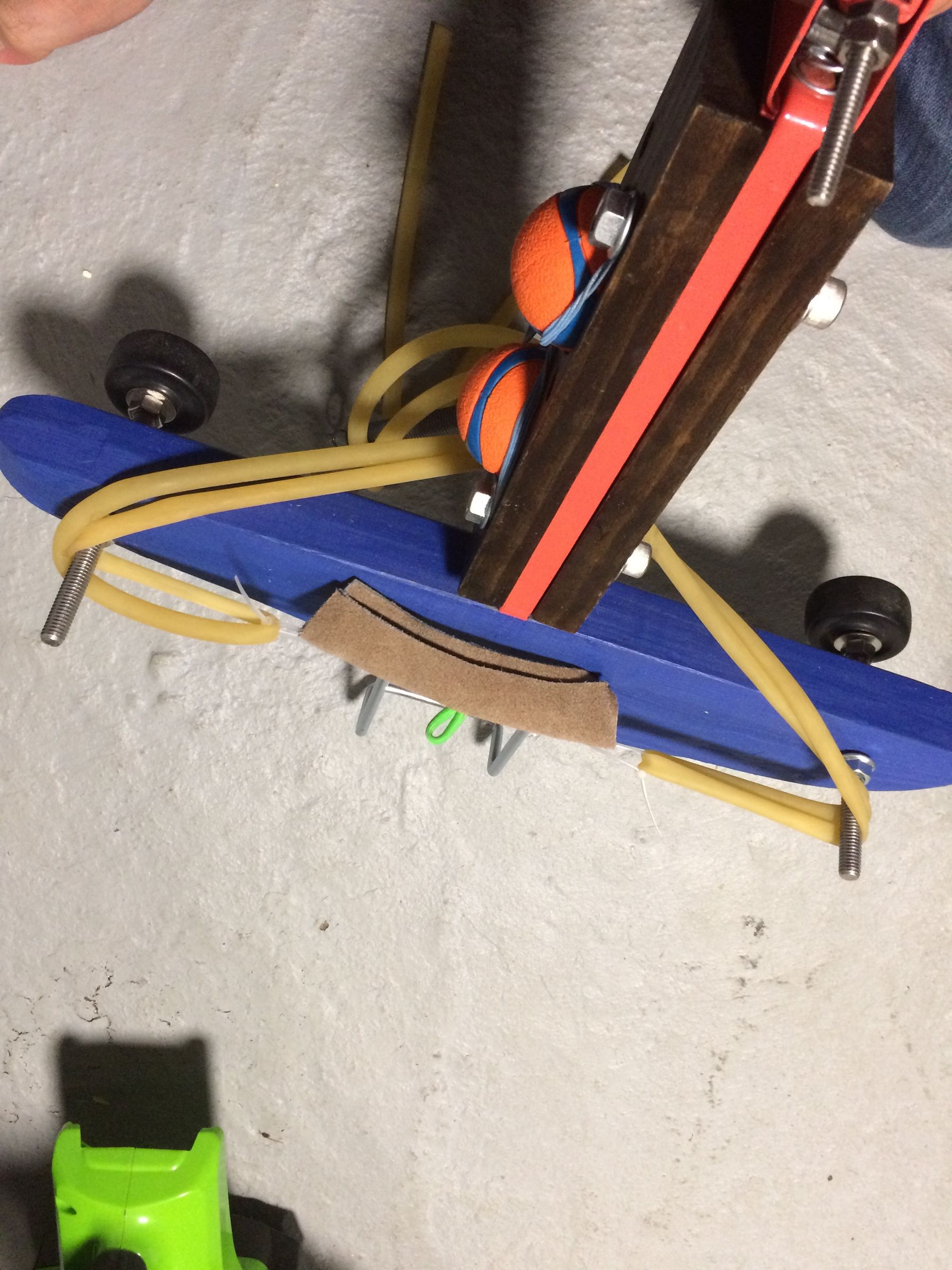 Fallout 3 Dart Gun Inspired Sling Shot : 28 Steps (with Pictures ...