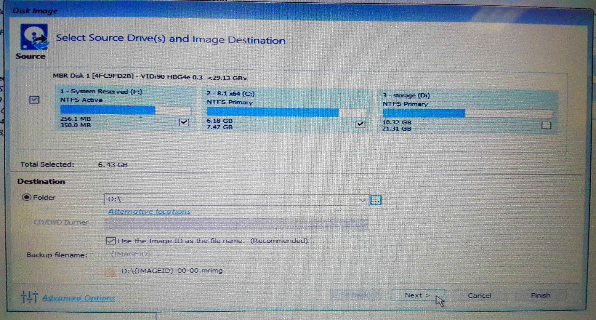 Backing Up and Restoring an EMMC Drive (for Tablets or Netbooks) : 4 ...