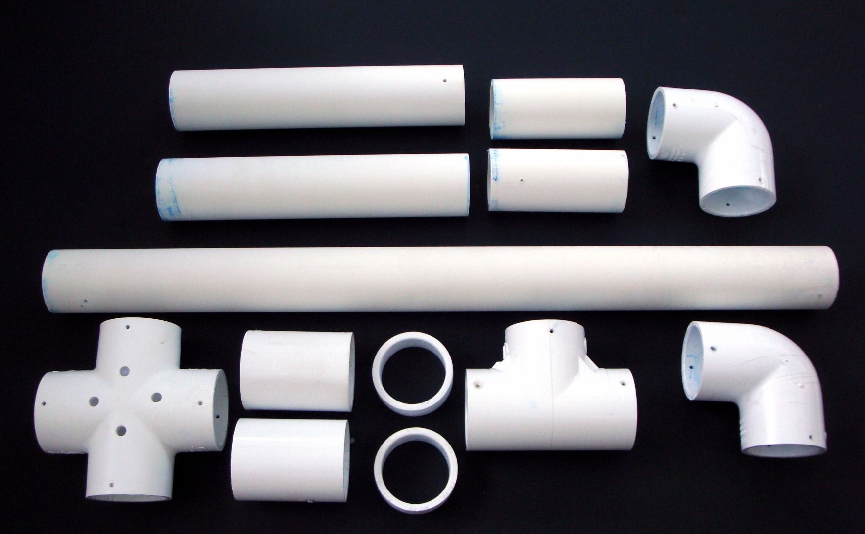 The 3 in 1 PVC Paracord Jig : 8 Steps - Instructables