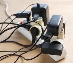 Add In-line Outlets to 110v Appliance Power Cord. : 5 Steps - Instructables