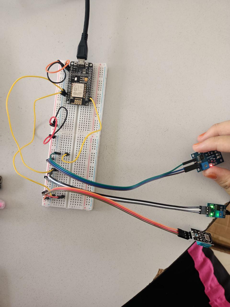 Smart Gas Detector System : 6 Steps - Instructables