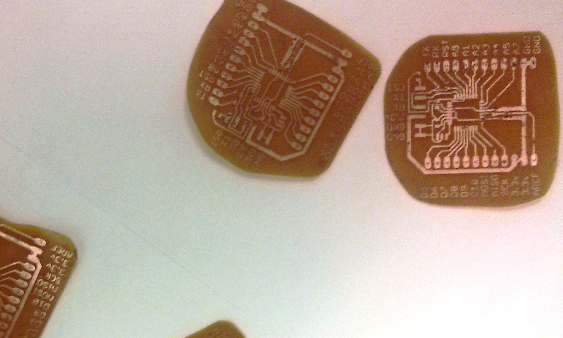 Yet Another DIY Flex Circuits Tutorial : 5 Steps (with Pictures ...
