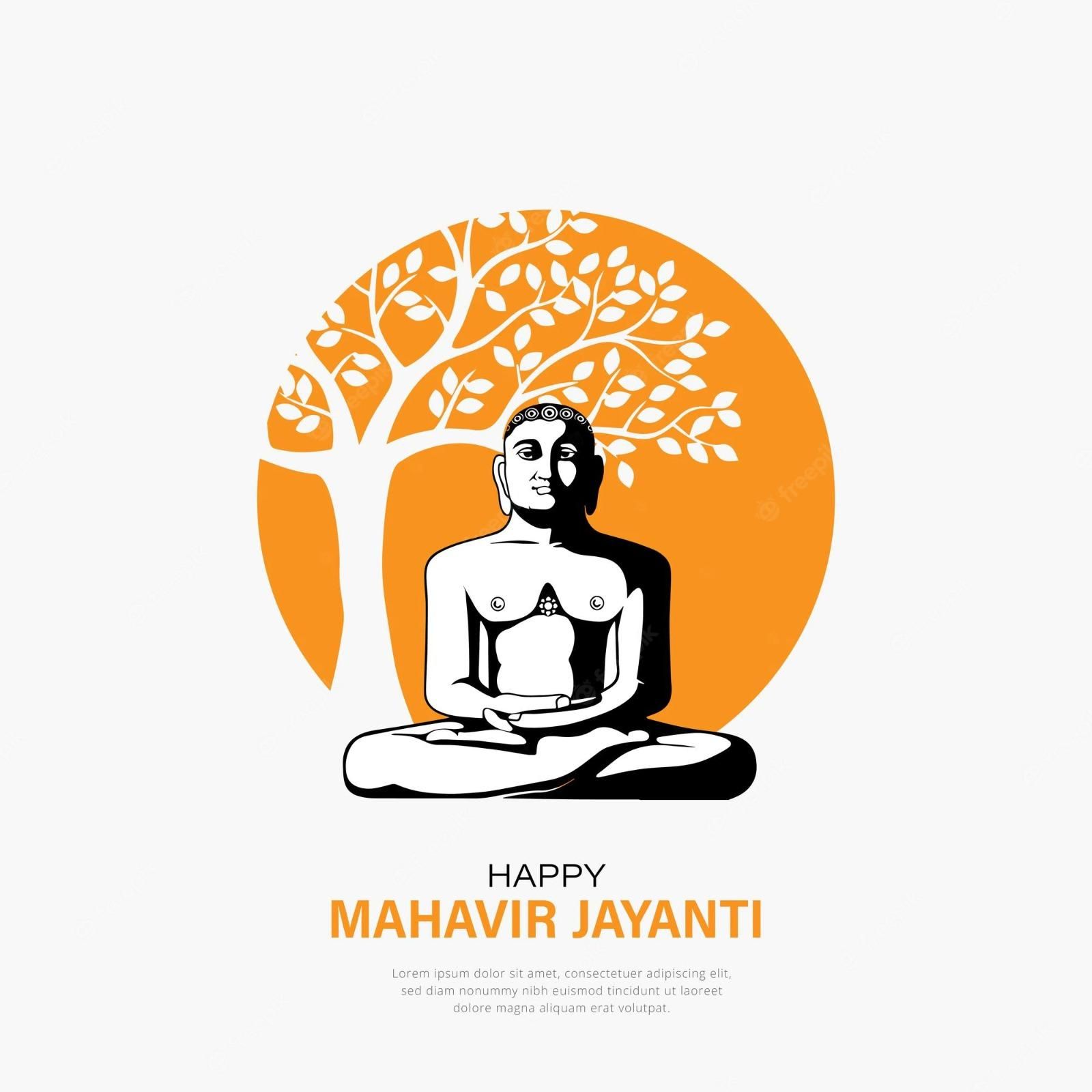 Enlightened Masterpiece: Crafting a Laser Engraved Mahavir Swami LED ...