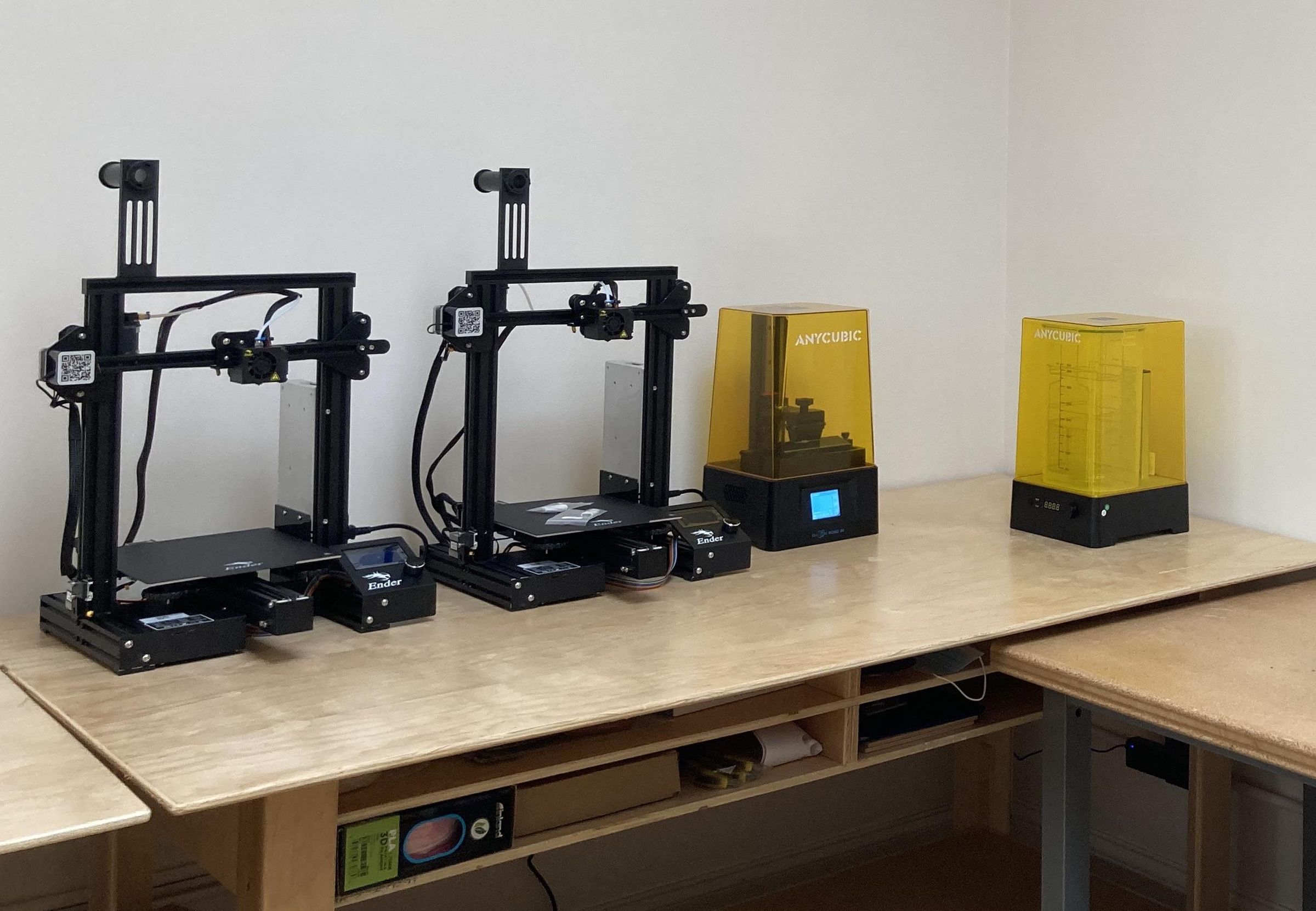 Learn 3D Printing With These 5 Projects: Week-Long 3D Print Camp : 5 ...