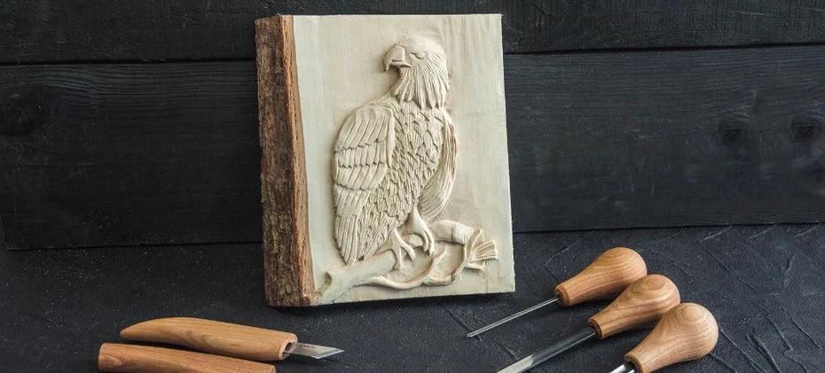 How to Do Relief Carving? : 8 Steps - Instructables