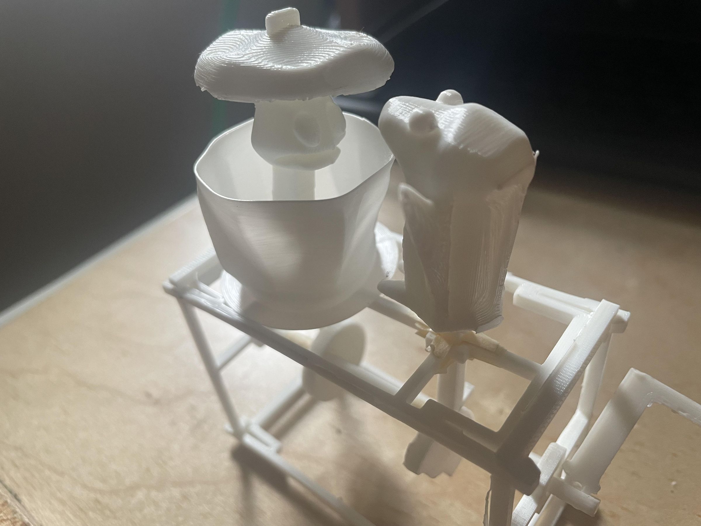 3d Printed Cam Toy - Instructables