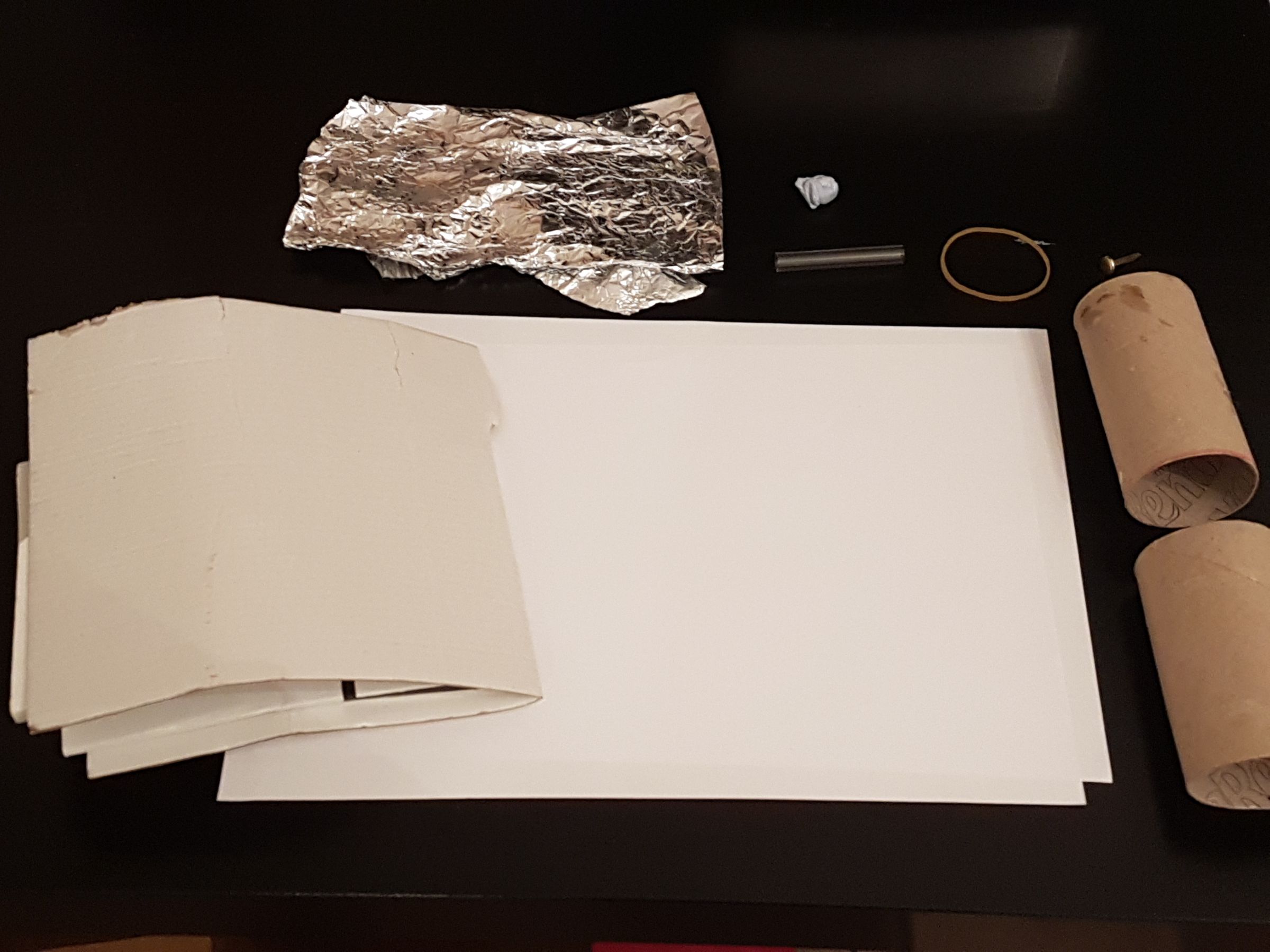 Flying Paper Rocket : 7 Steps (with Pictures) - Instructables