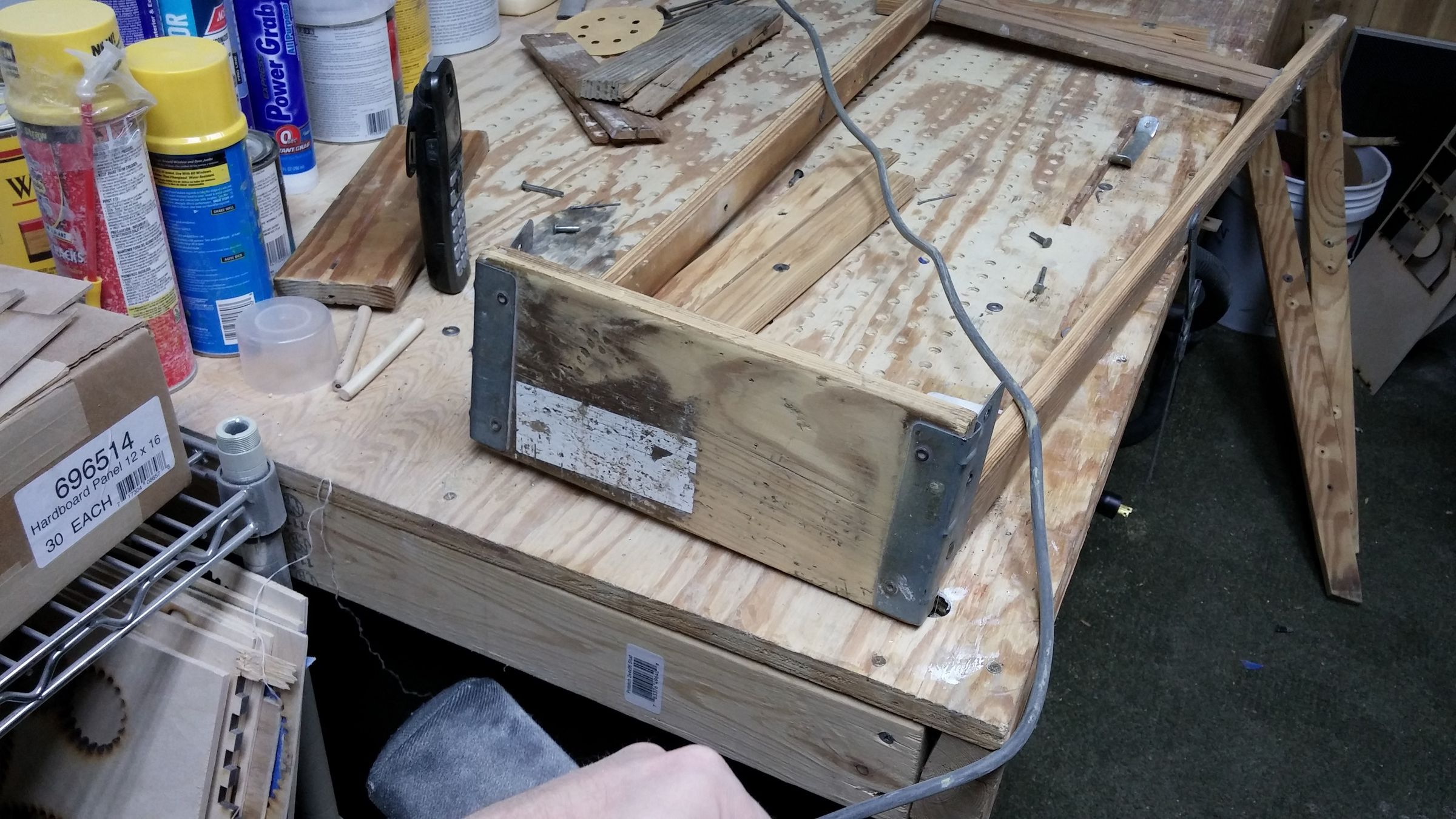 Refurbish an Old StepLadder : 9 Steps (with Pictures) - Instructables