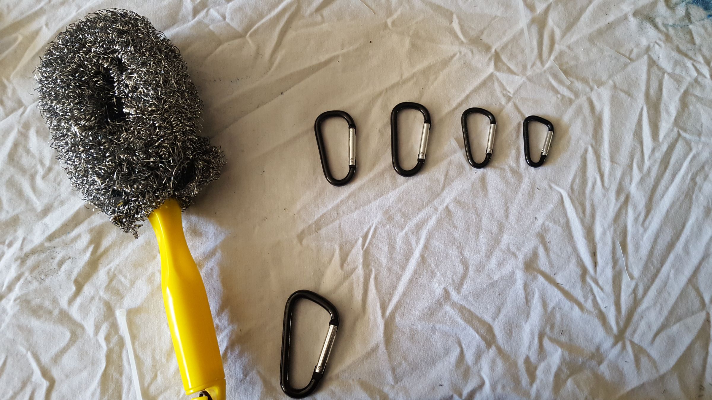 Portable Cleat Cleaner : 8 Steps (with Pictures) - Instructables