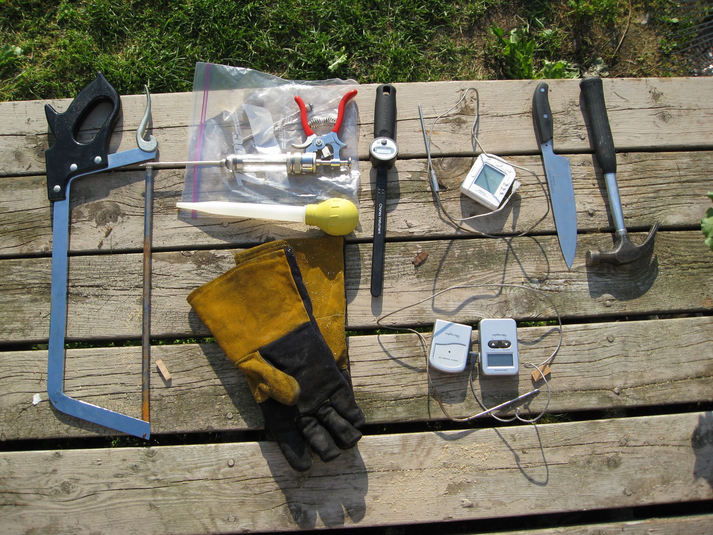 How to Roast a Whole Pig : 10 Steps (with Pictures) - Instructables