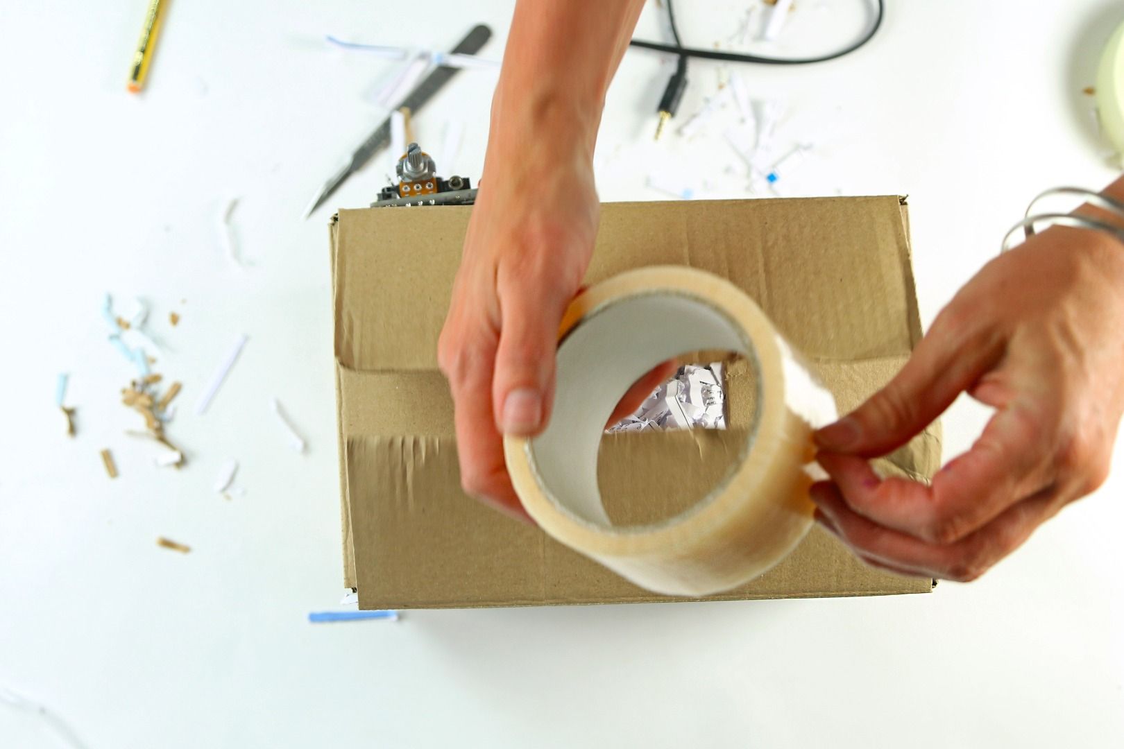 DIY Speaker Talk Box : 12 Steps (with Pictures) - Instructables