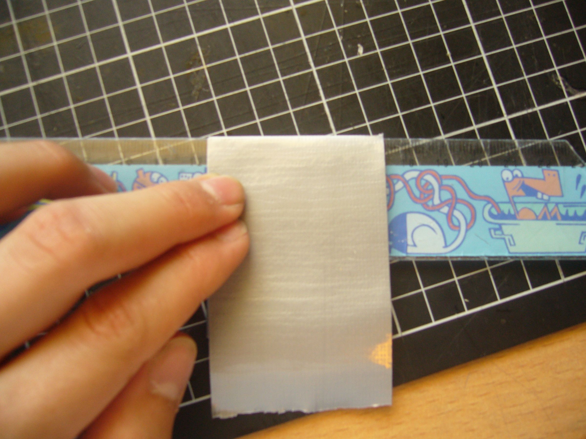Make a Pouch for Your Strike Anywhere Matches : 9 Steps - Instructables