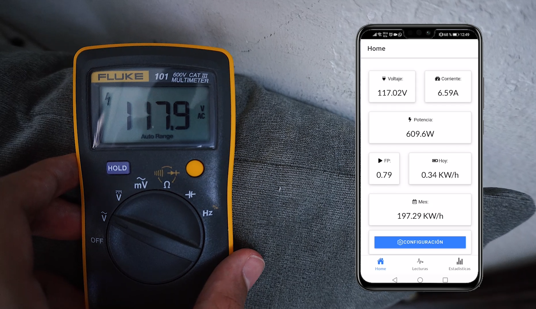 Diy Real Energy Meter With Arduino And Esp8266 11 Steps With Pictures Instructables