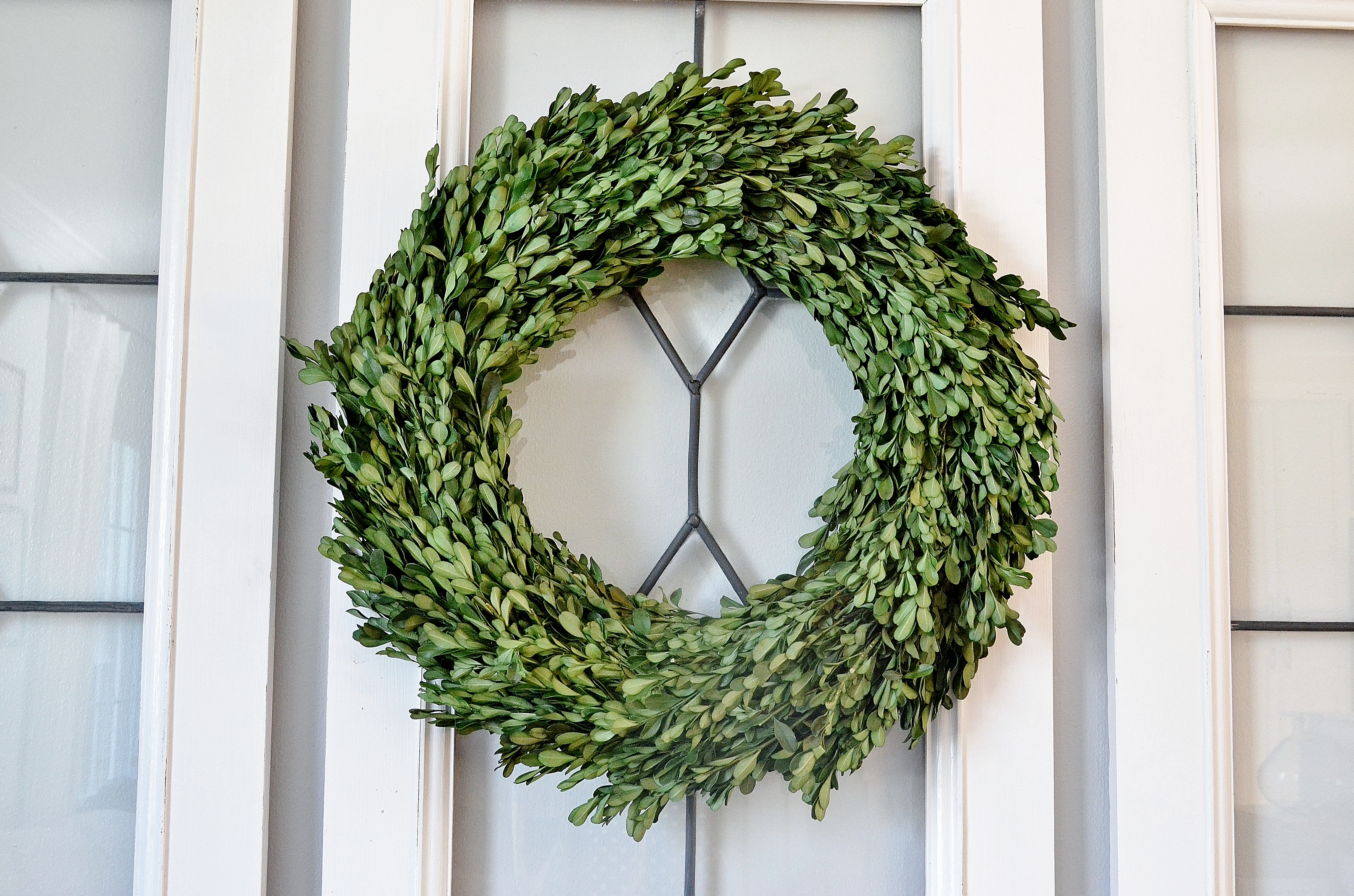 Vintage-Inspired Window Pane Tutorial : 3 Steps (with Pictures ...