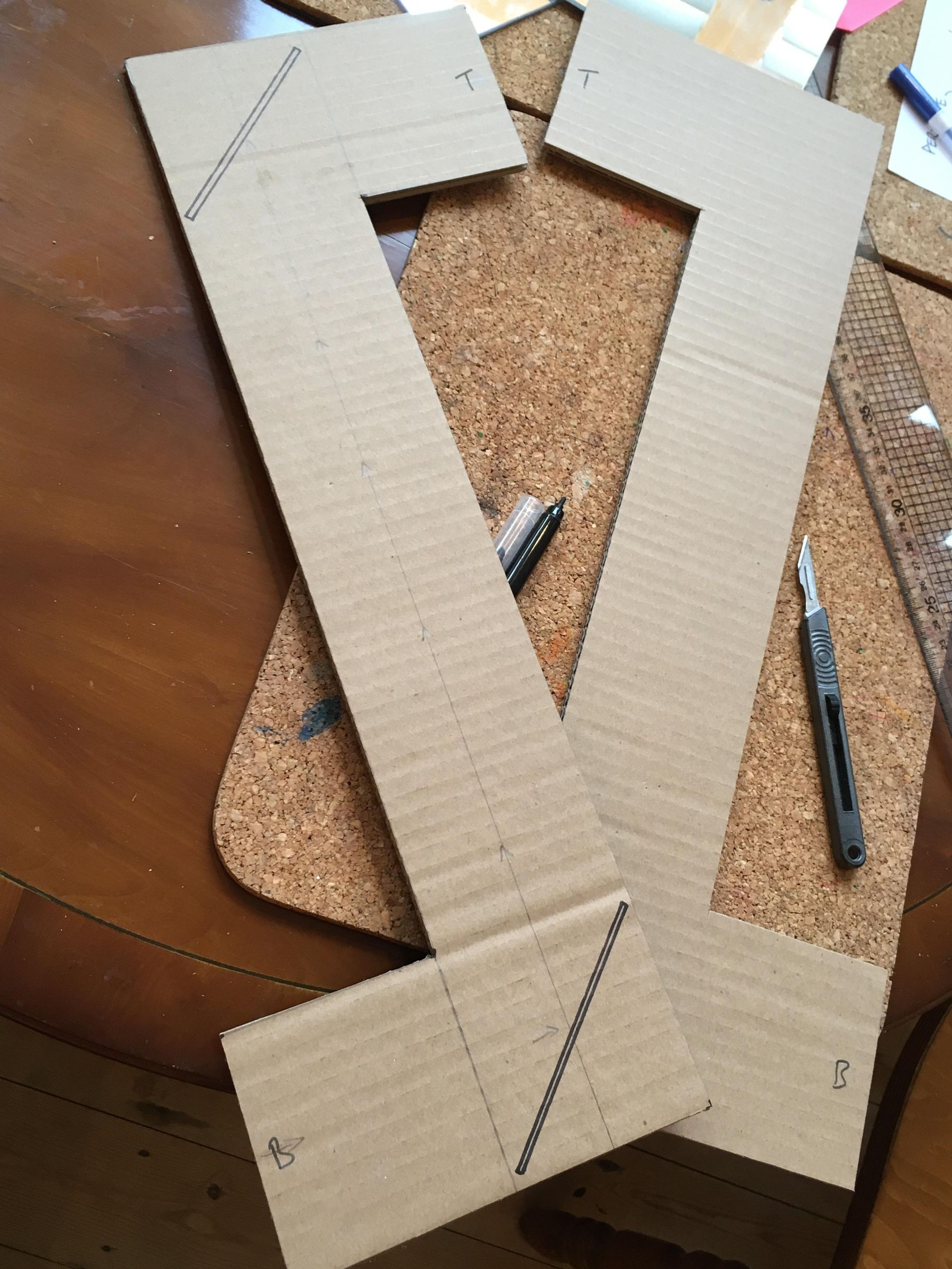 DinoScope: Dinosaur Periscope - Made From Cardboard! : 33 Steps (with ...