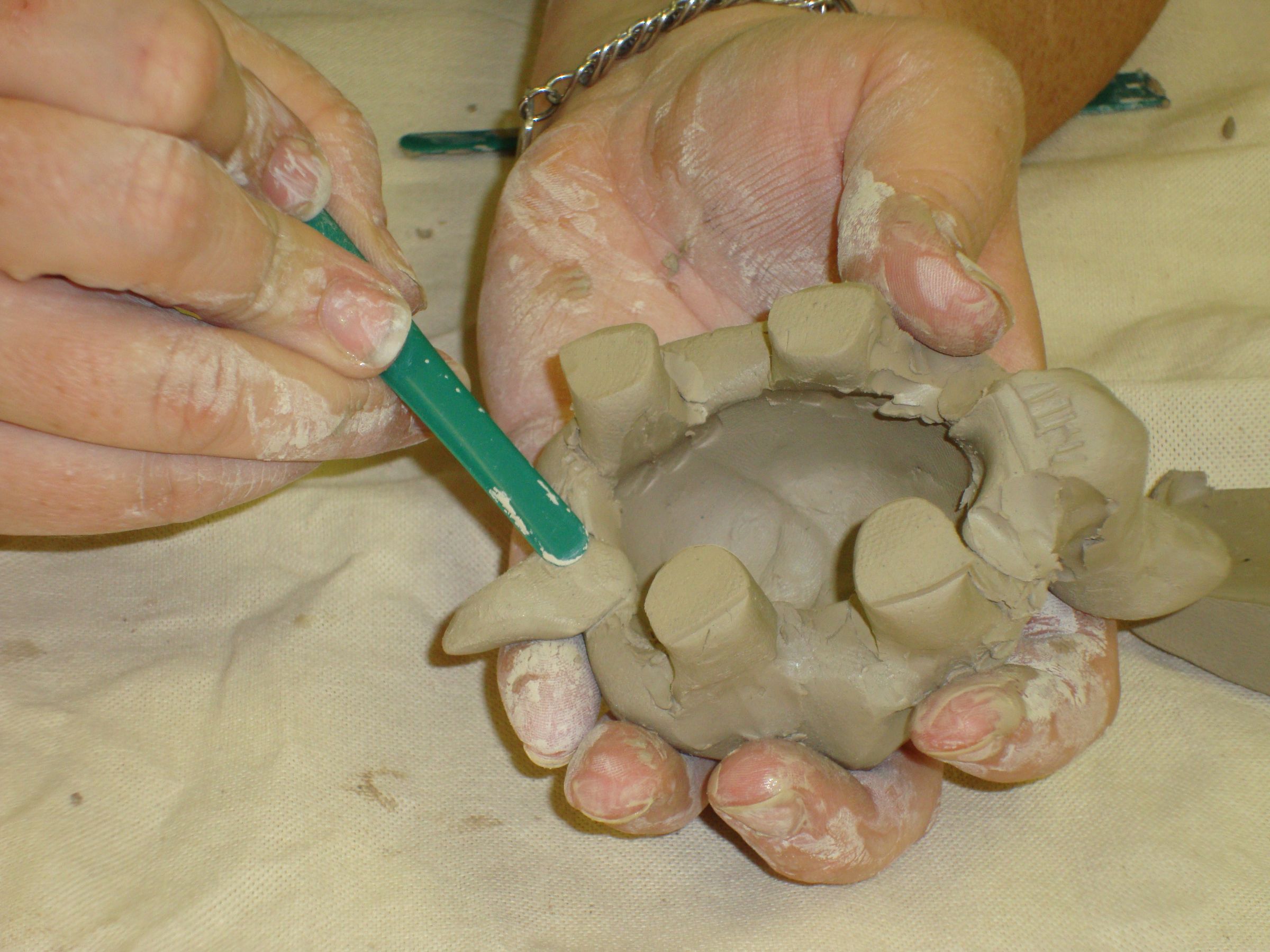 Easy Ceramic Pinch Pot Turtles : 16 Steps - Instructables