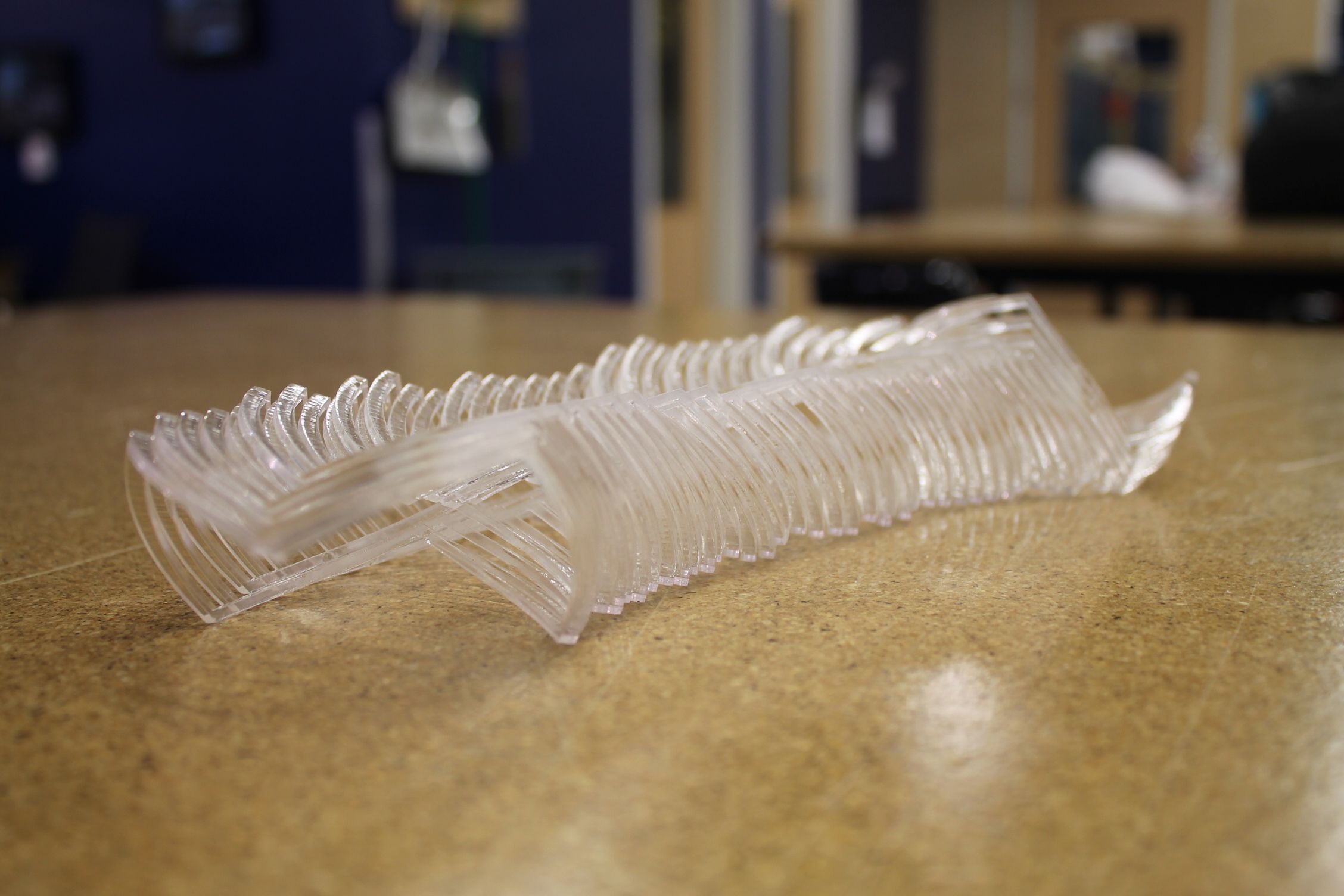 Laser Cut Helical Springs : 15 Steps (with Pictures) - Instructables