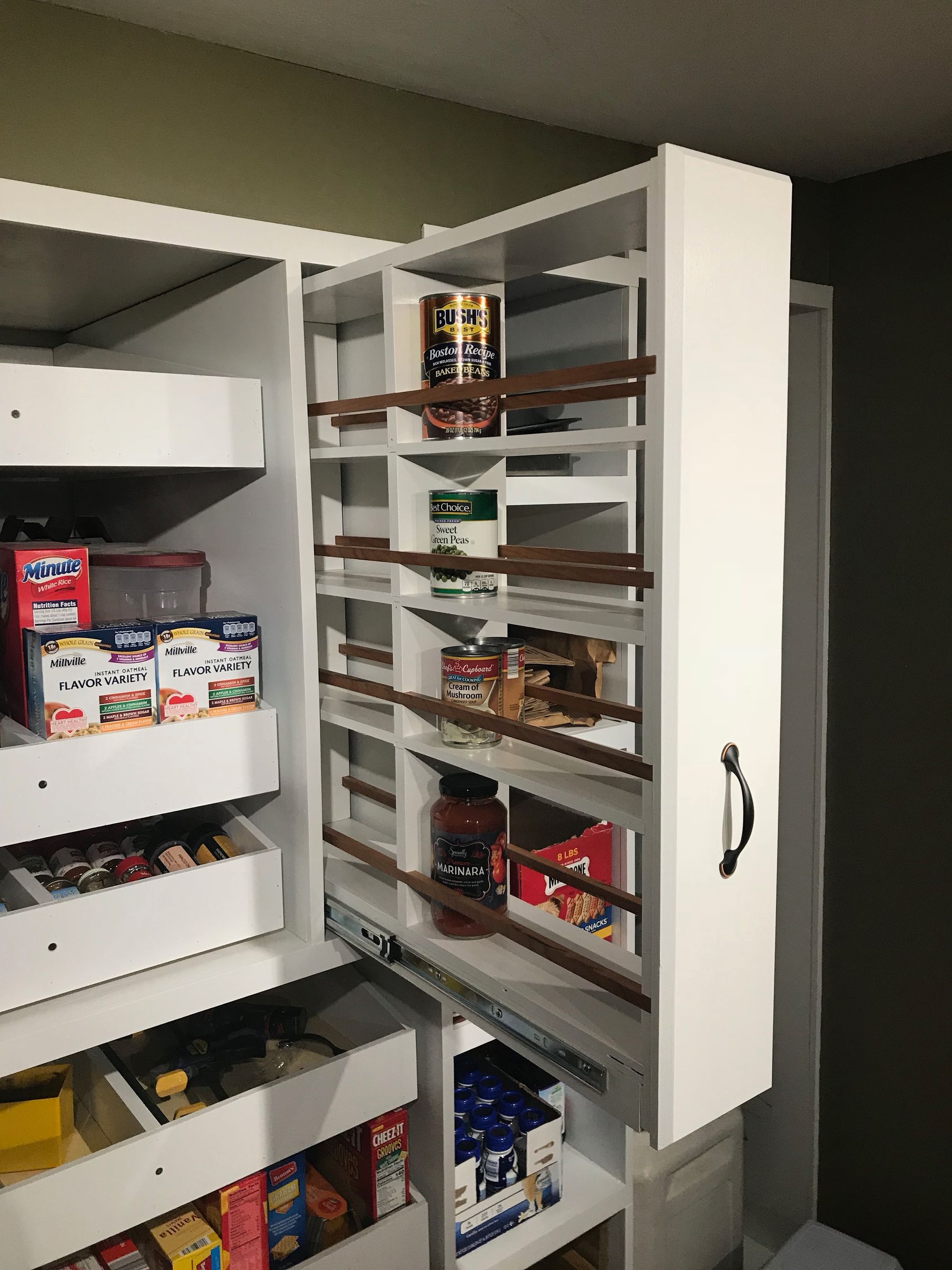 Open Kitchen Pantry : 6 Steps (with Pictures) - Instructables