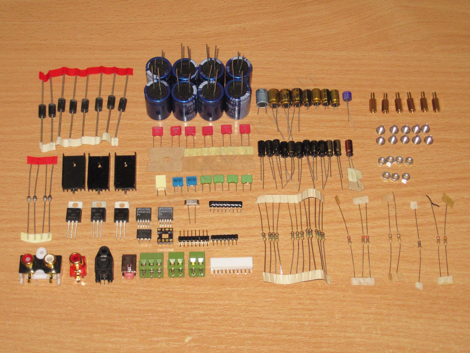 Homemade Quality DAC Is Easy : 24 Steps - Instructables