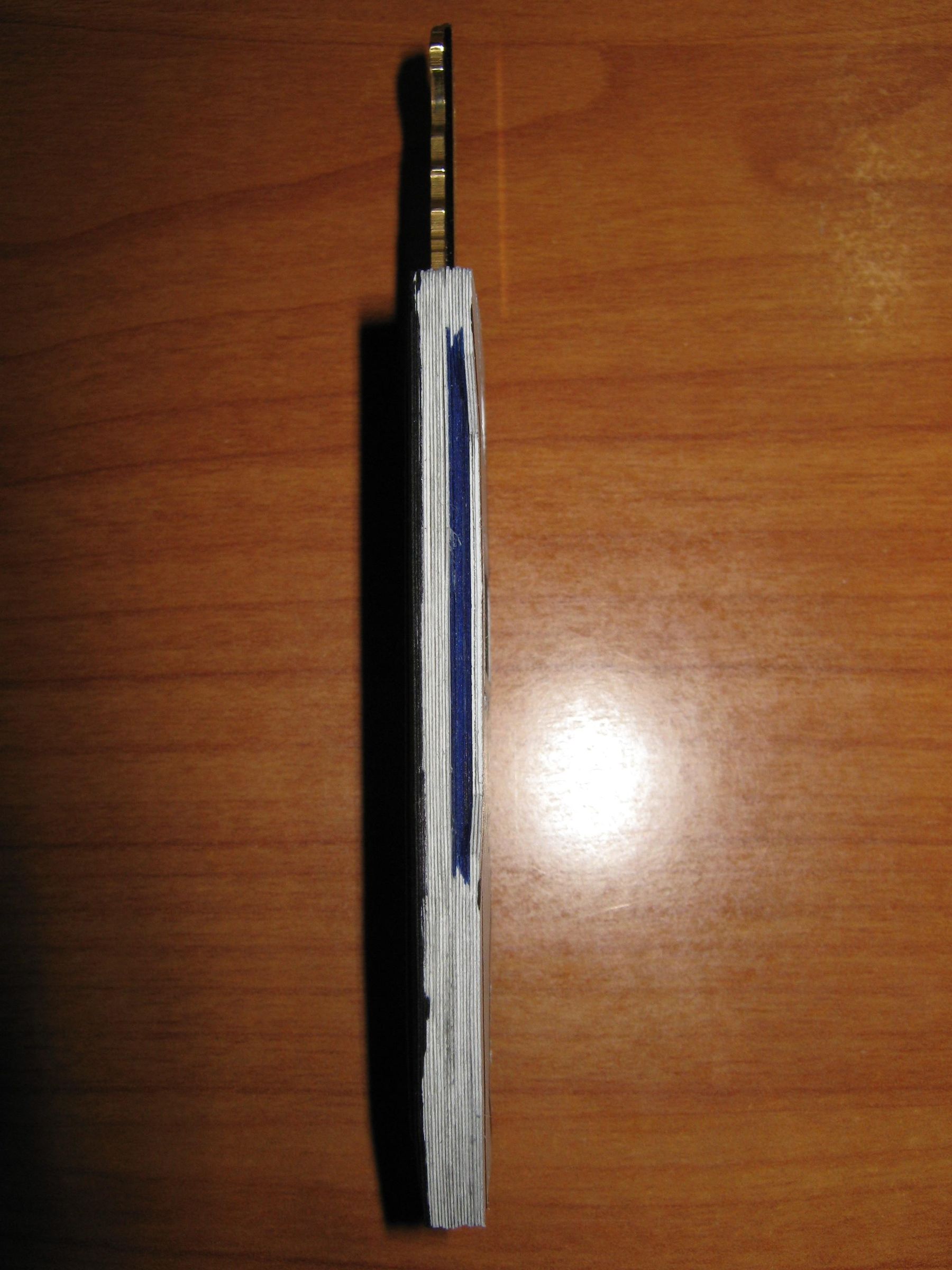 House Key OTF (Out the Front) Switchblade : 31 Steps - Instructables