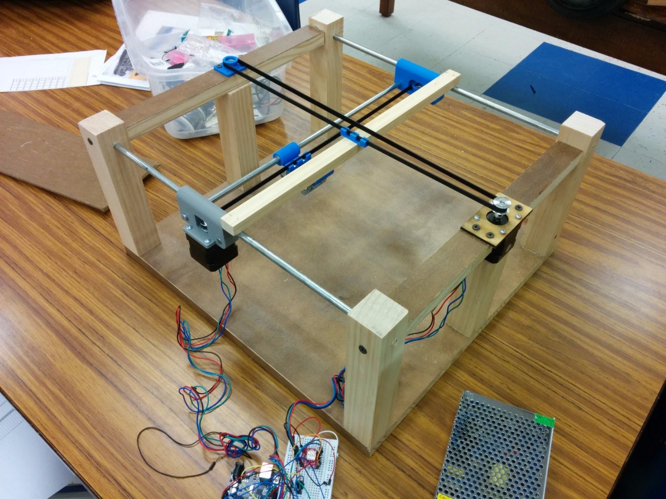 2w Arduino Laser Engraver Cutter 7 Steps With Pictures Instructables